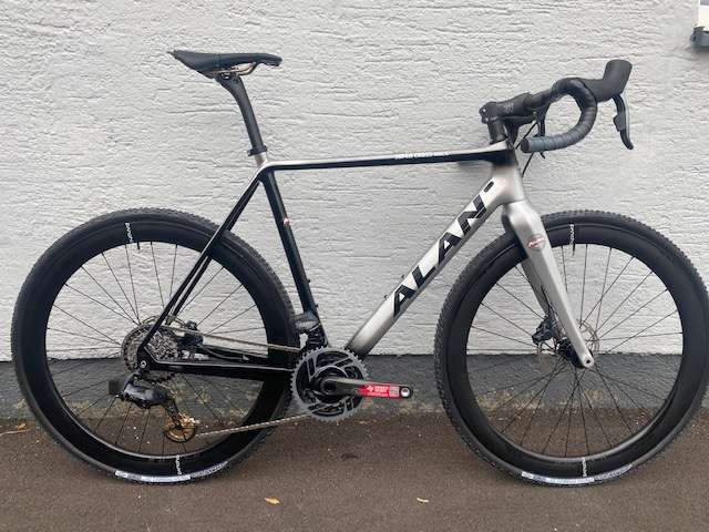 Alan SuperCross Scandium used in 56 cm | buycycle