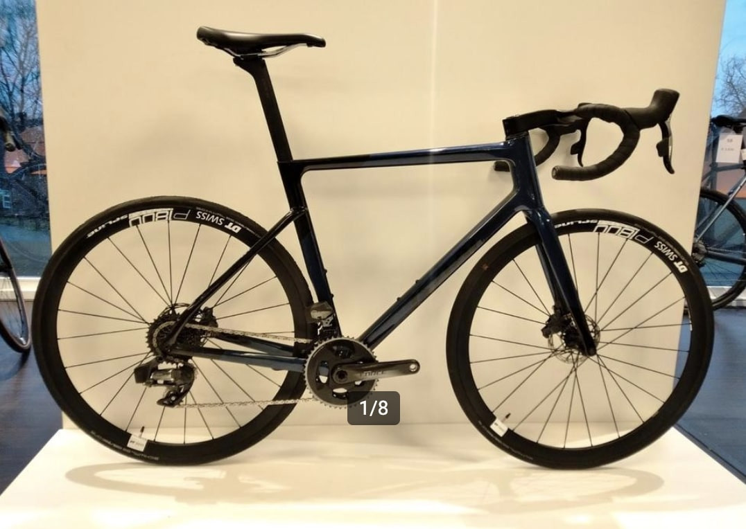 Issac Boson gebruikt in l | buycycle