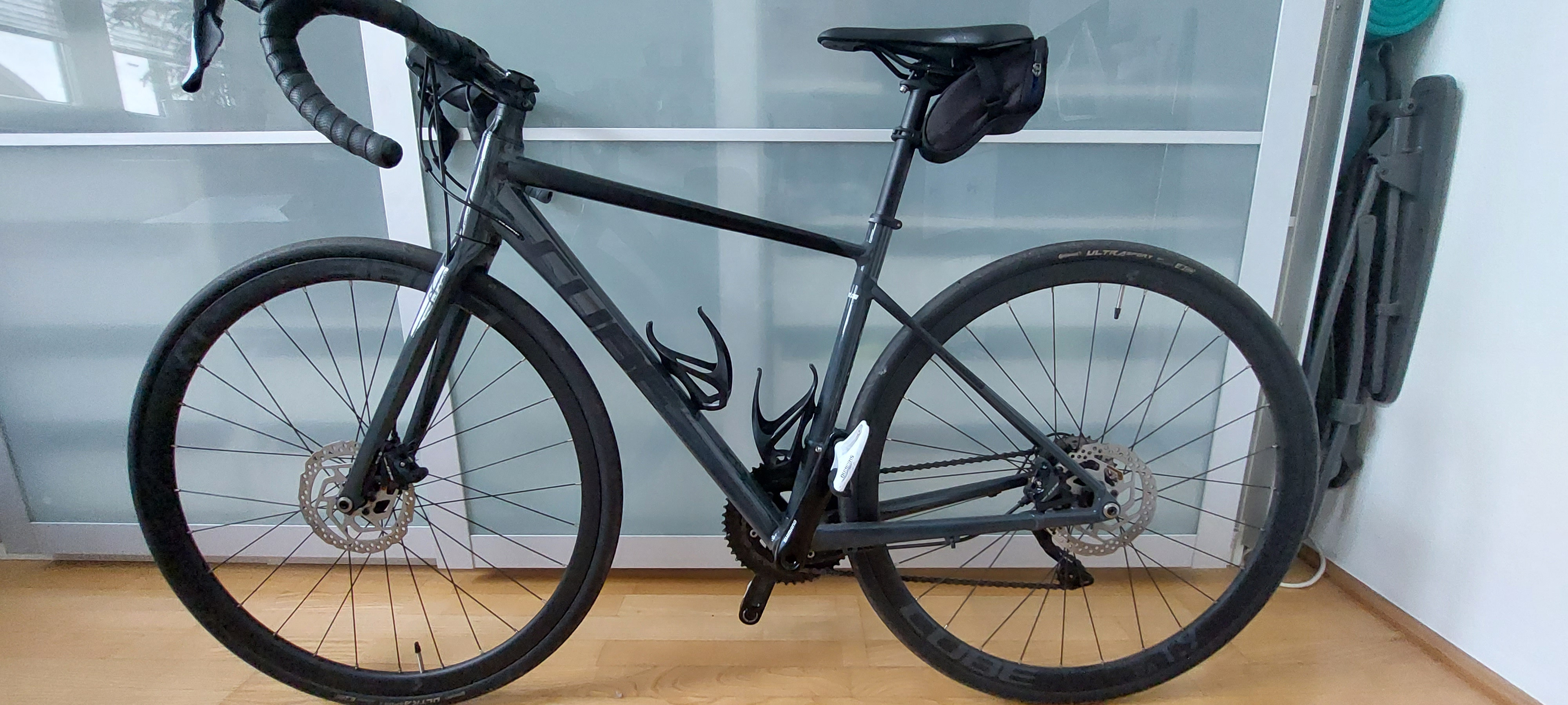 CUBE attain SL used in S | buycycle