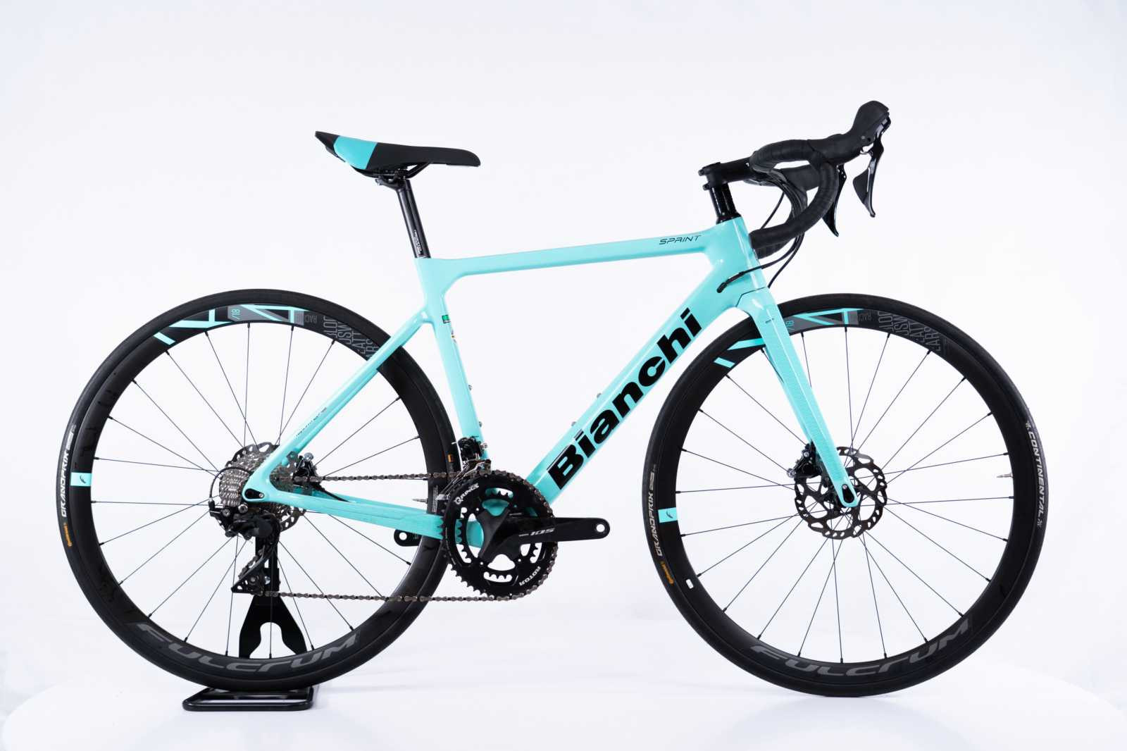 Bianchi Sprint 105 Disc gebruikt in 53 cm | buycycle