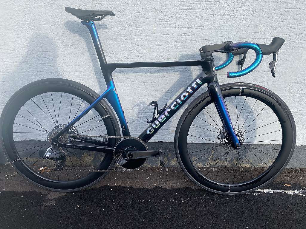 Guerciotti Veloce Sram Force gebruikt in s | buycycle