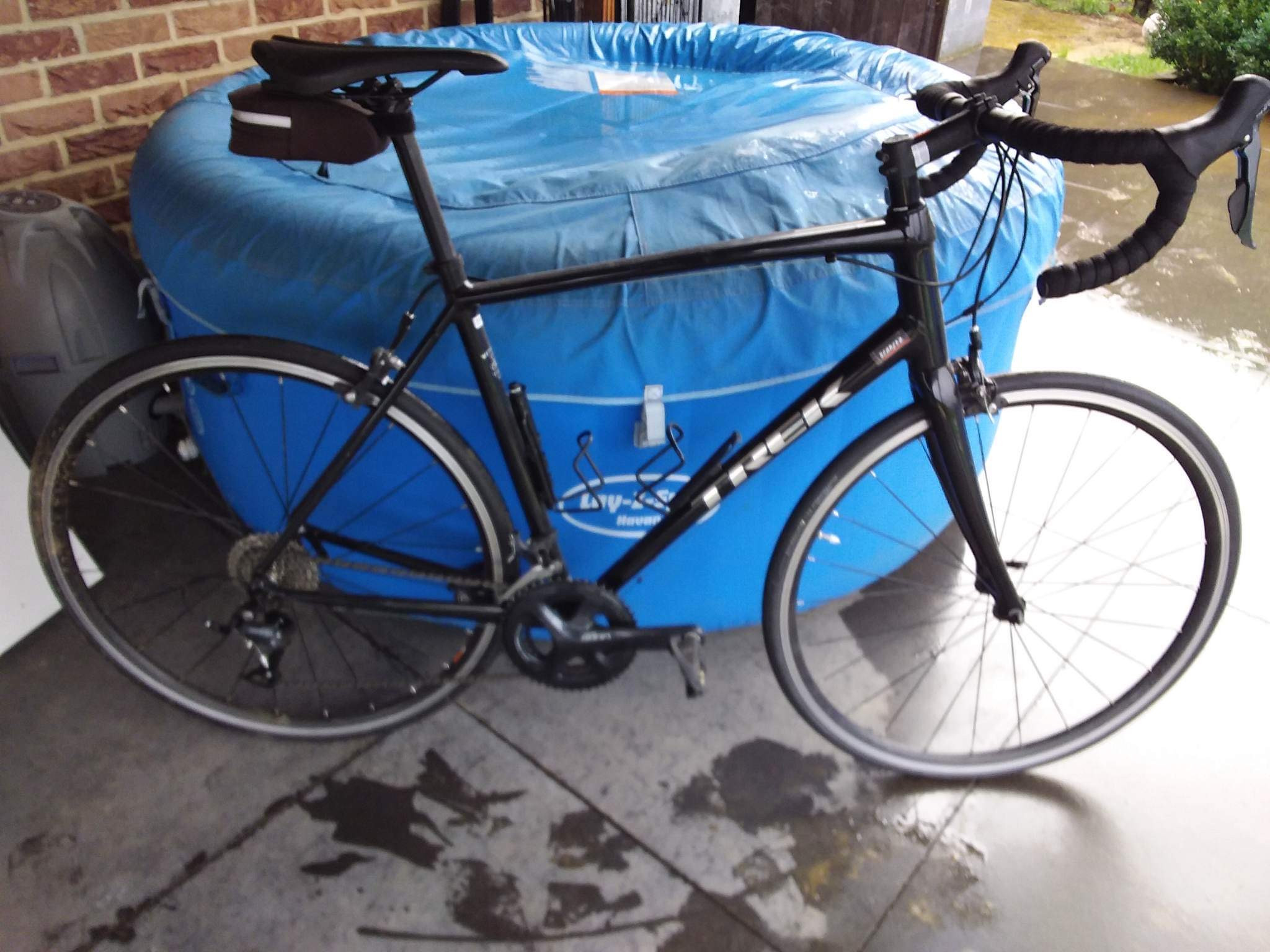 Trek Domane AL 2 Disc used in xl | buycycle