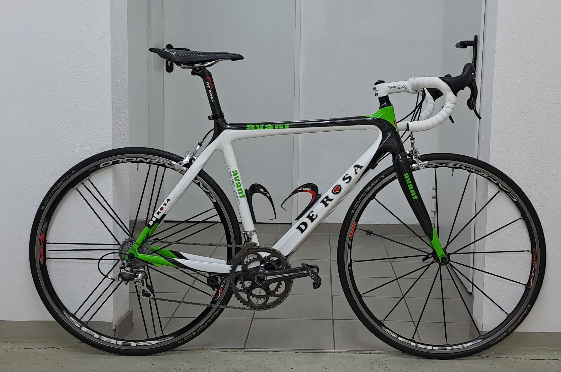 De Rosa Avant Formula used in M | buycycle