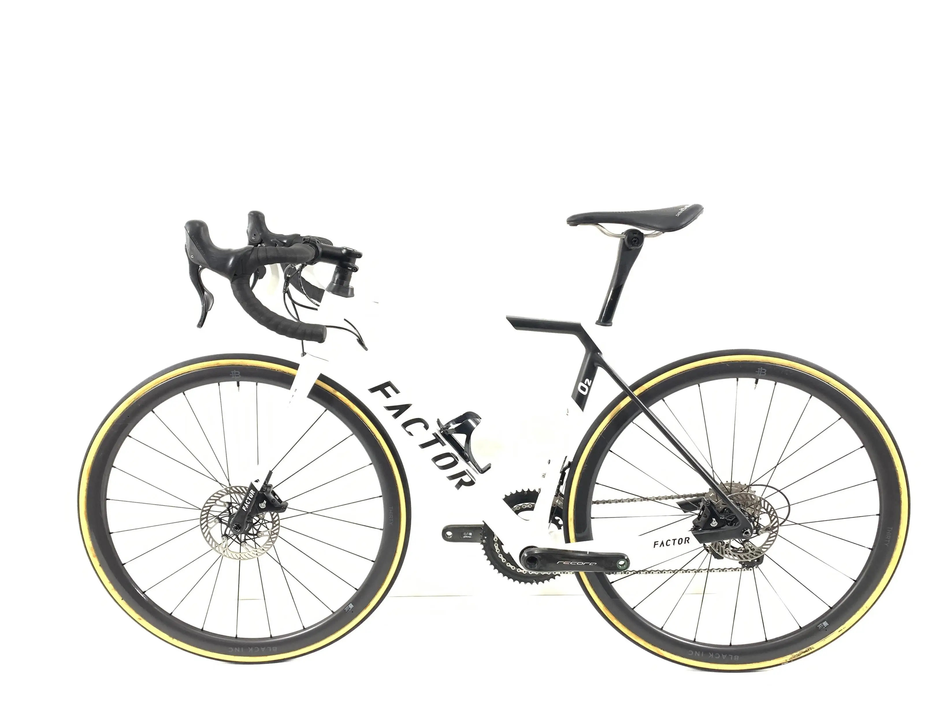 Factor O2 Carbone gebruikt in 52 cm | buycycle