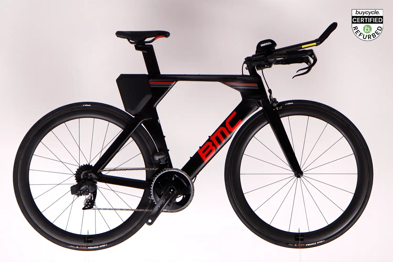 BMC Timemachine ONE used in m | buycycle