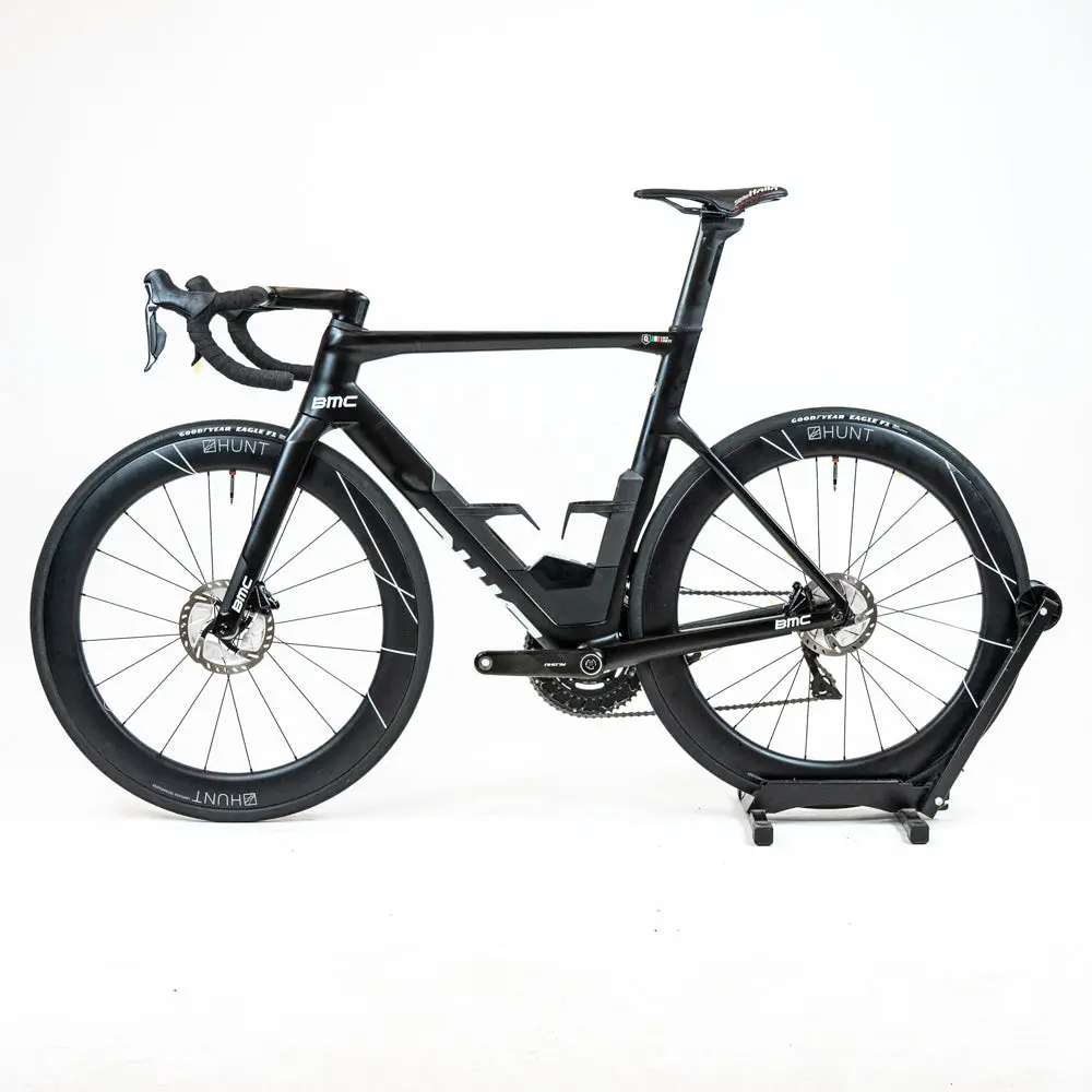 BMC Timemachine R01 Disc used in 56 cm | buycycle