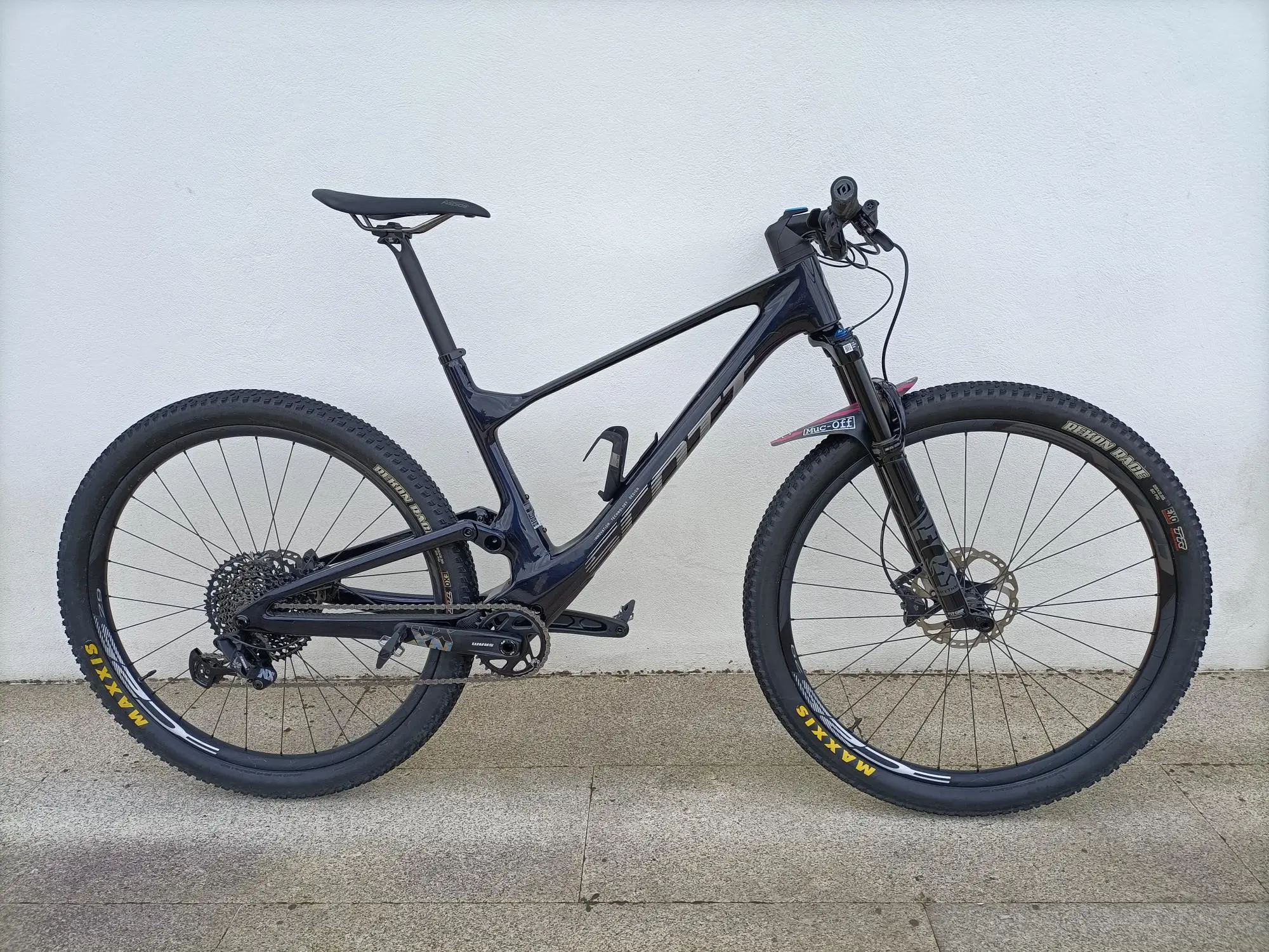 Scott Spark RC Comp gebruikt in LG | buycycle