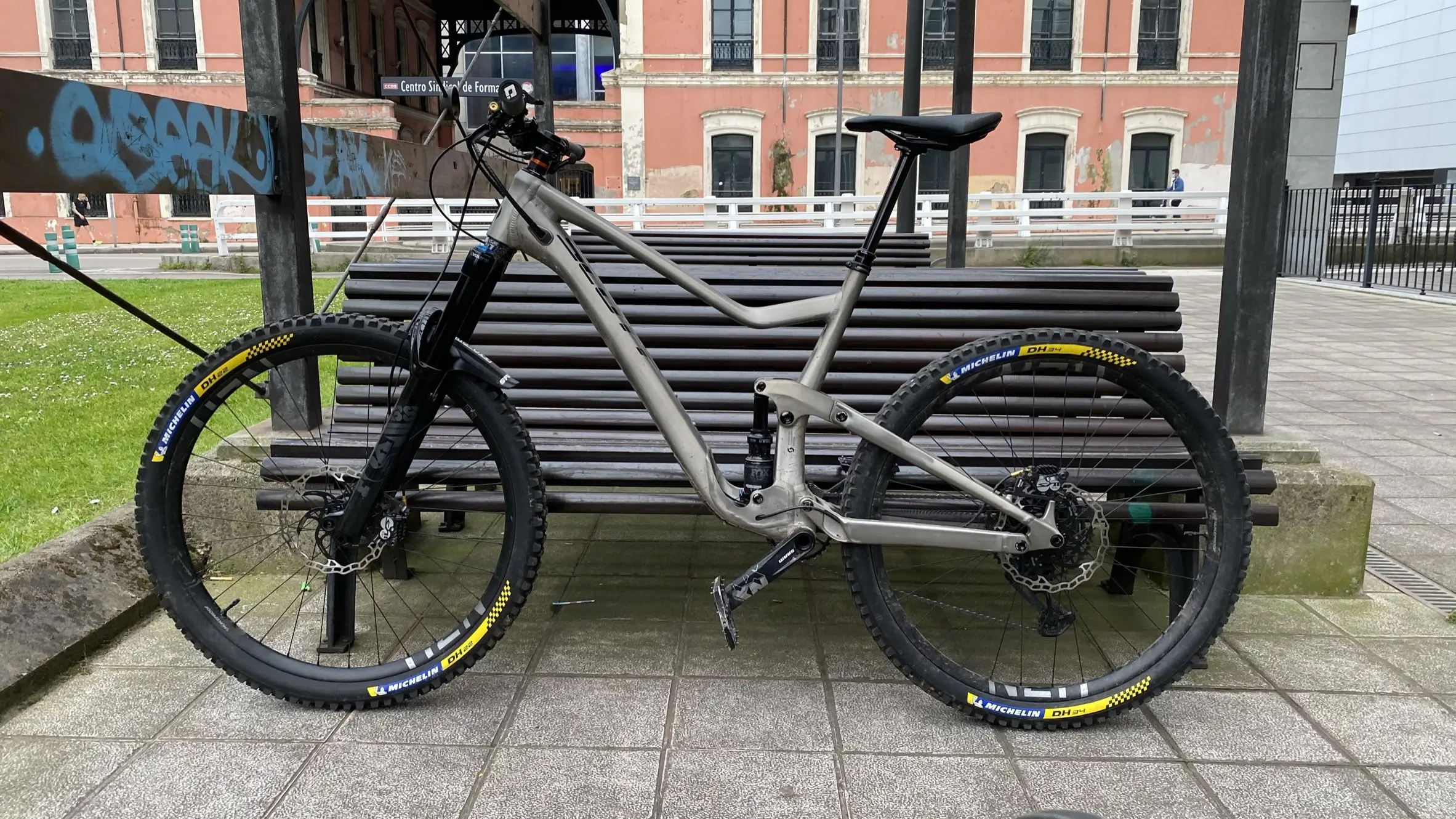 Scott Ransom 920 used in XL | buycycle