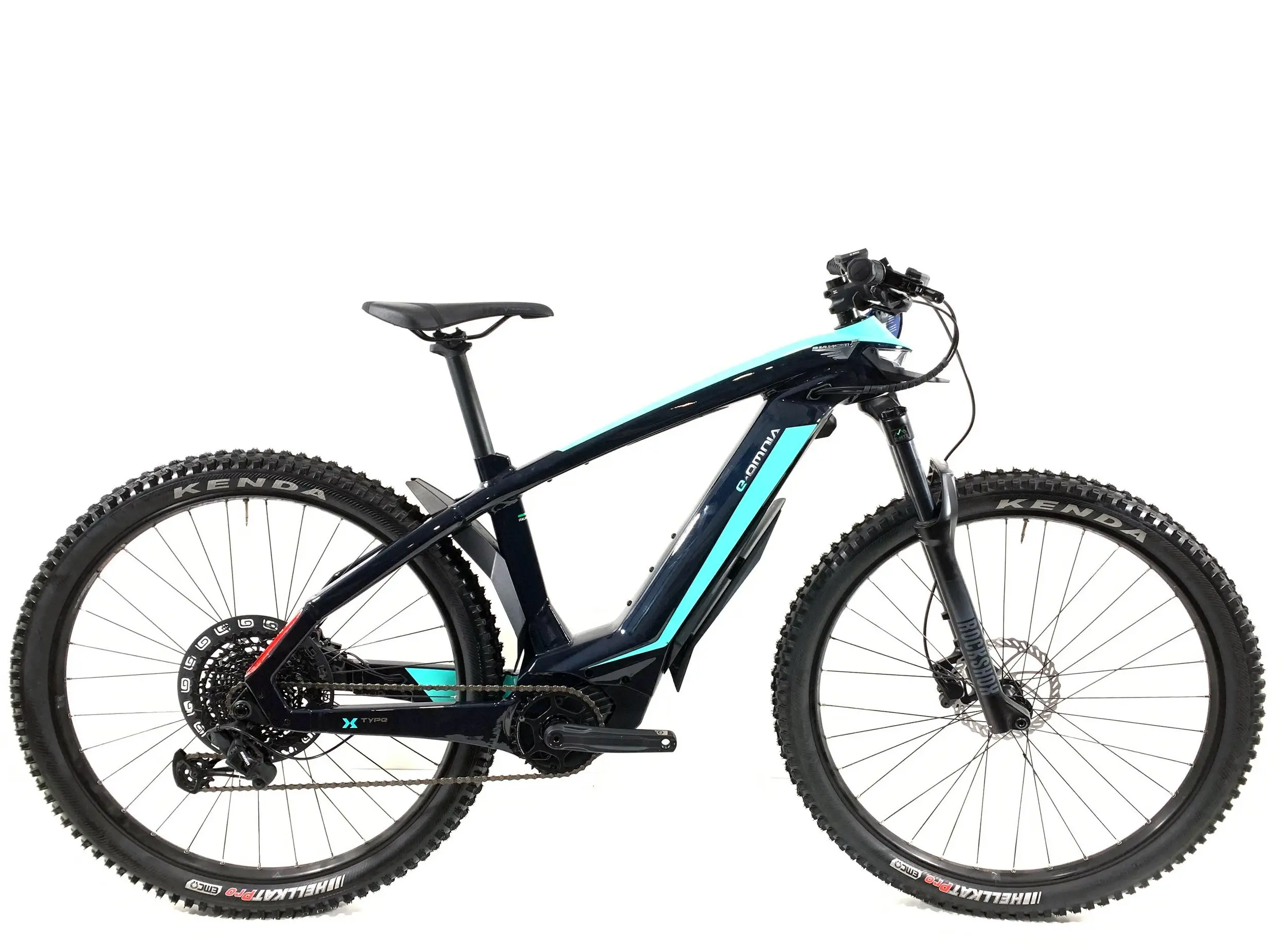 Bianchi E-Omnia X Type used in M | buycycle