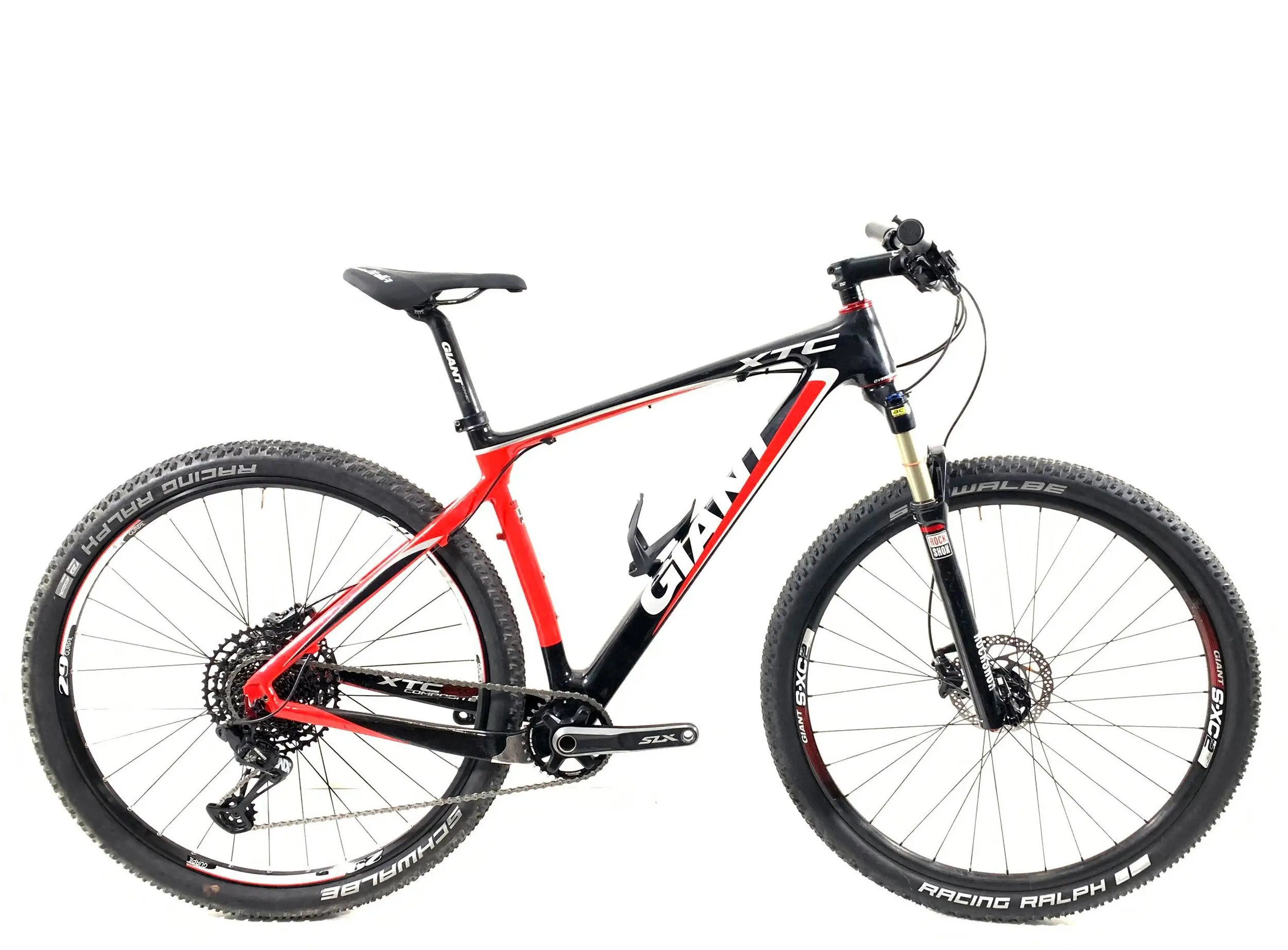 Giant xtc gebruikt in L | buycycle