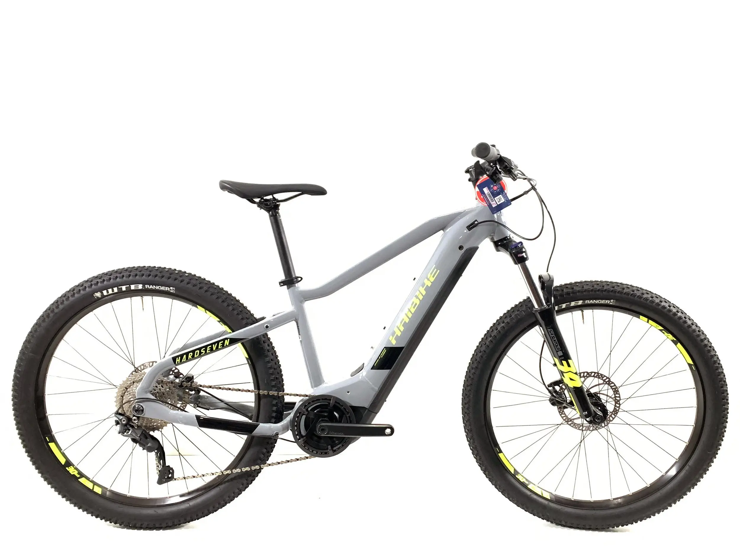 Haibike Hard Seven used in s | buycycle