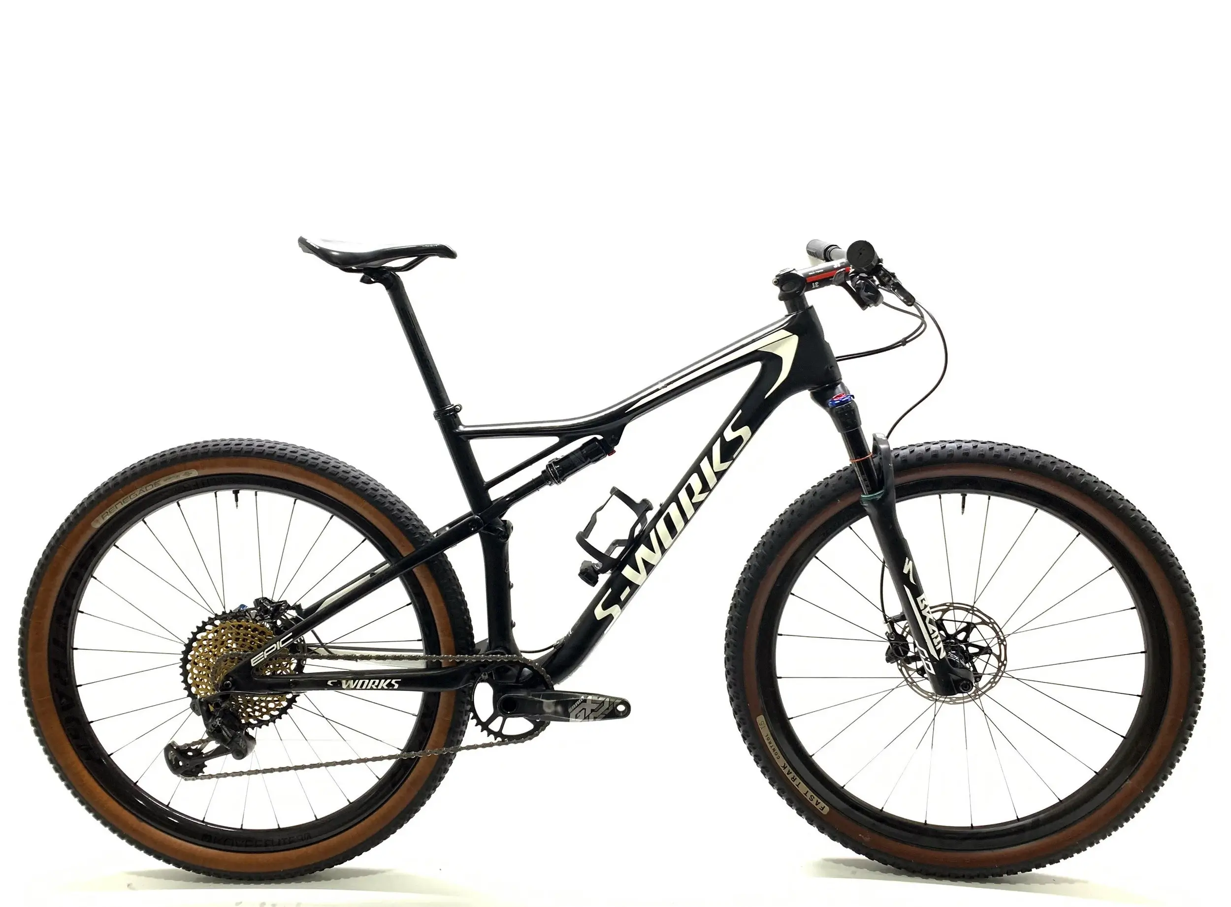 Specialized Epic FSR S-Works used in l | buycycle
