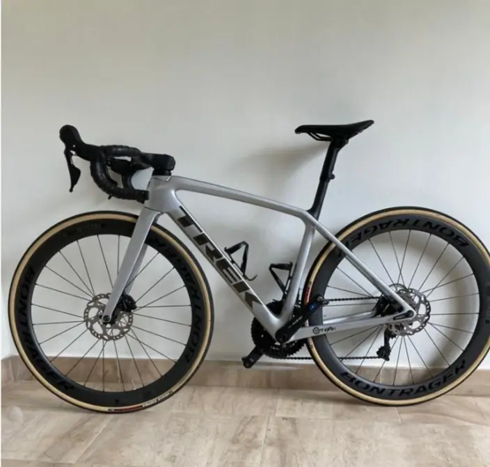 Trek Émonda SL 5 Disc used in 50 cm | buycycle