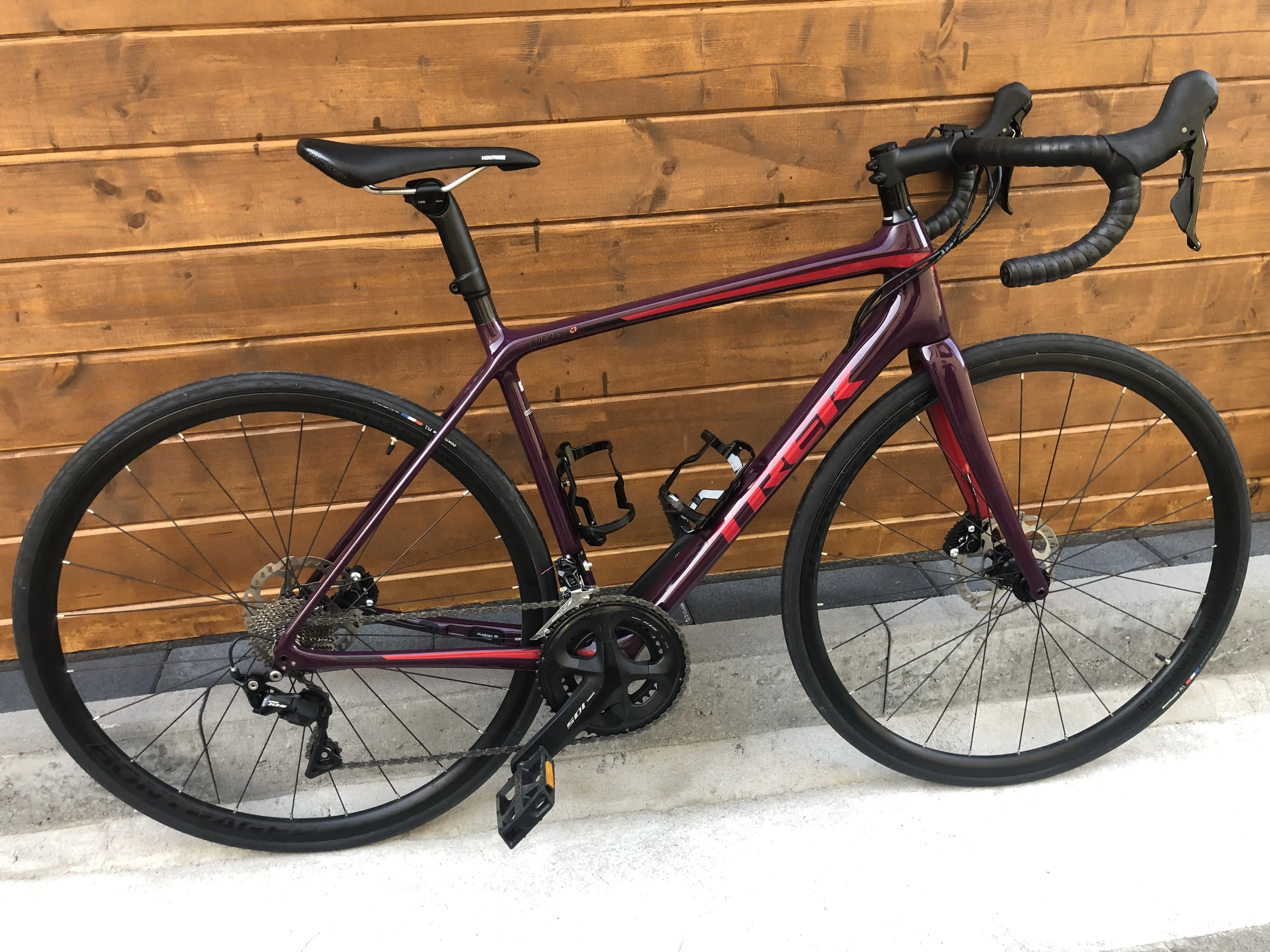 Trek Émonda SL 5 Disc gebraucht kaufen 54 cm | buycycle