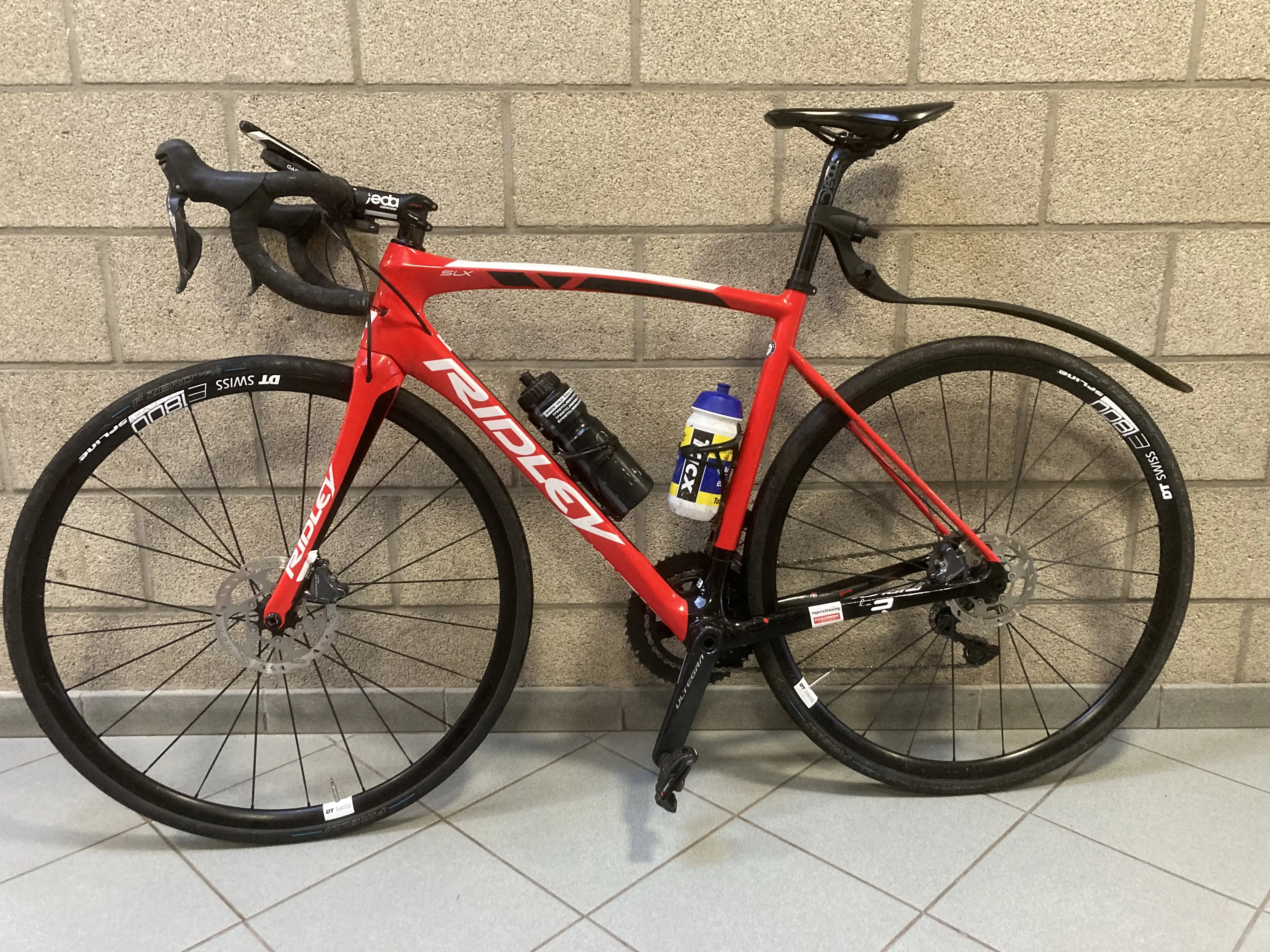 Ridley Helium SLX - Shimano Ultegra Di2 utilizado en s | buycycle