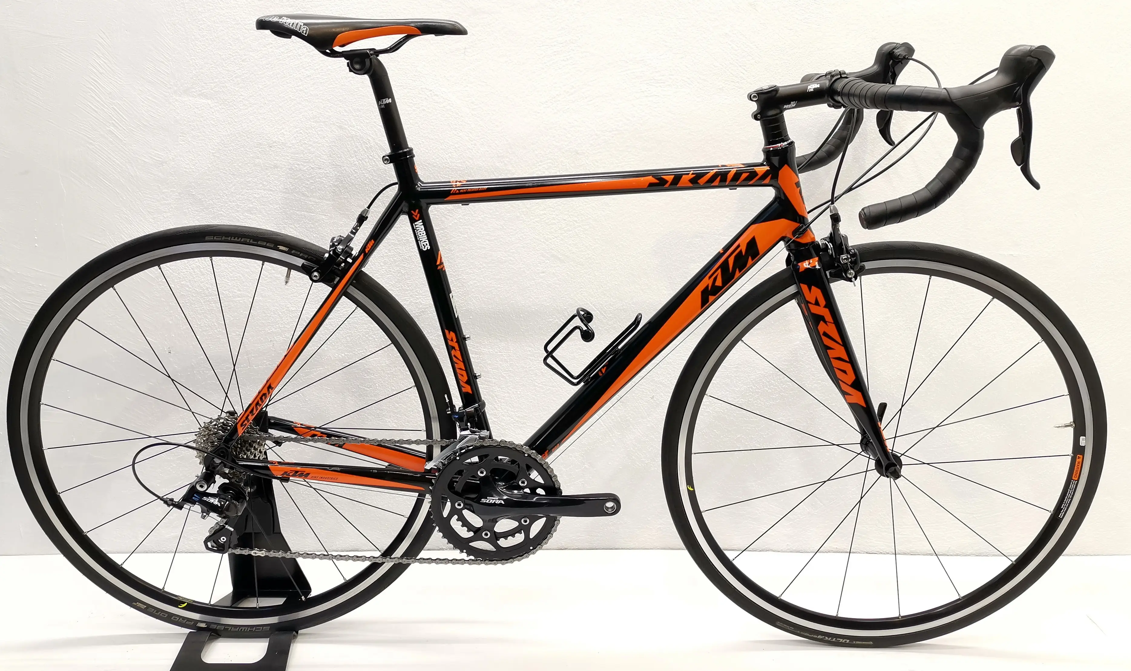 KTM STRADA 800 18s Sora CD gebraucht kaufen 55 cm | buycycle