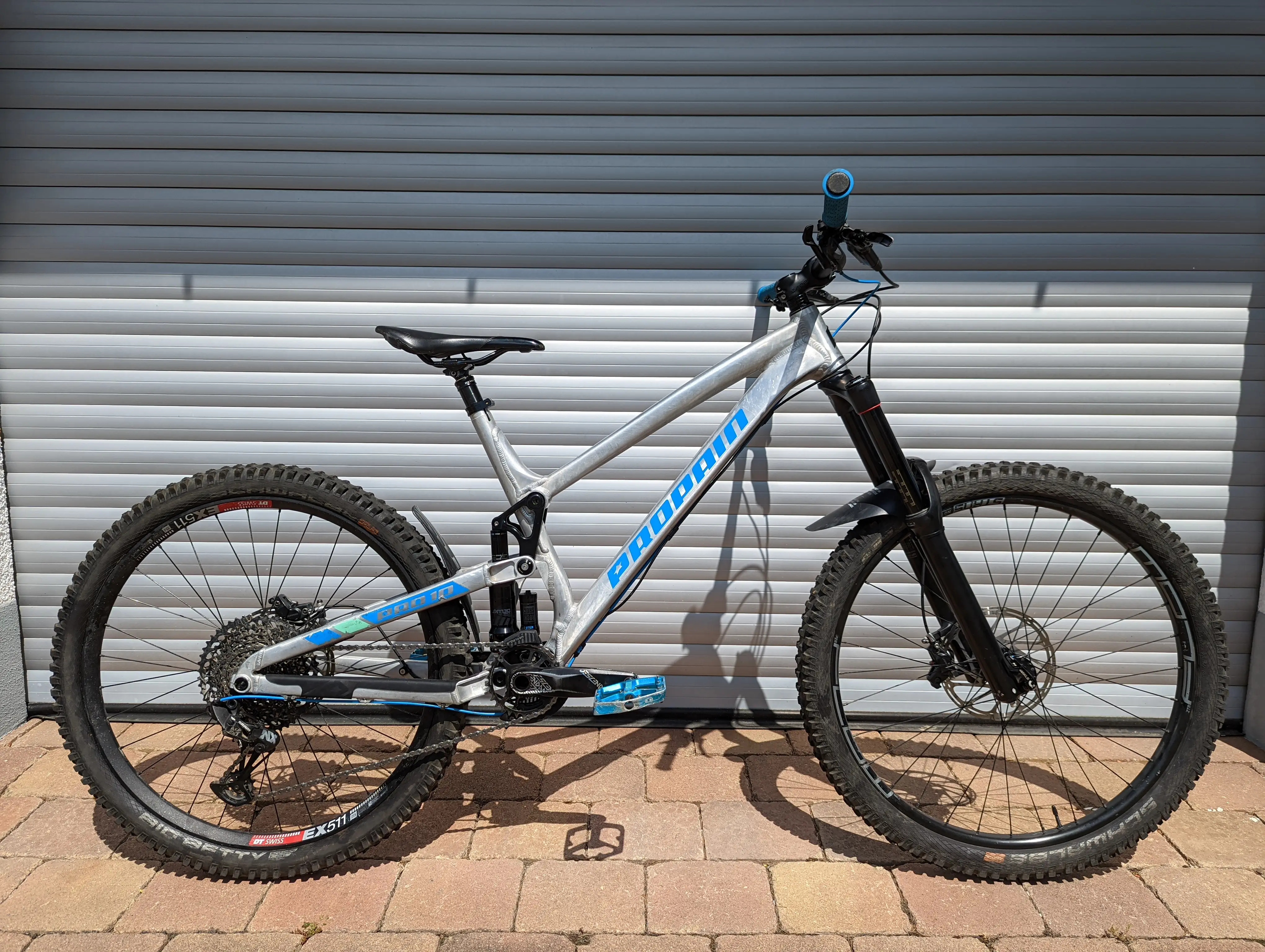 Propain Spindrift Comp usato in l | buycycle