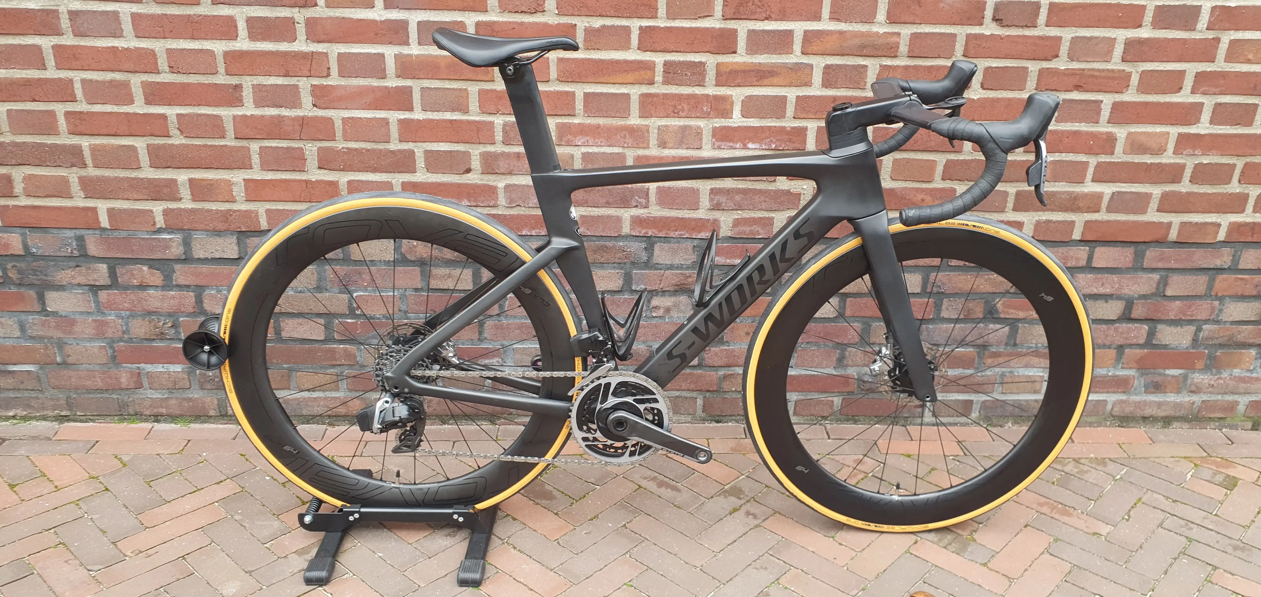 Specialized S-Works Venge Disc – SRAM eTAP gebruikt in S | buycycle
