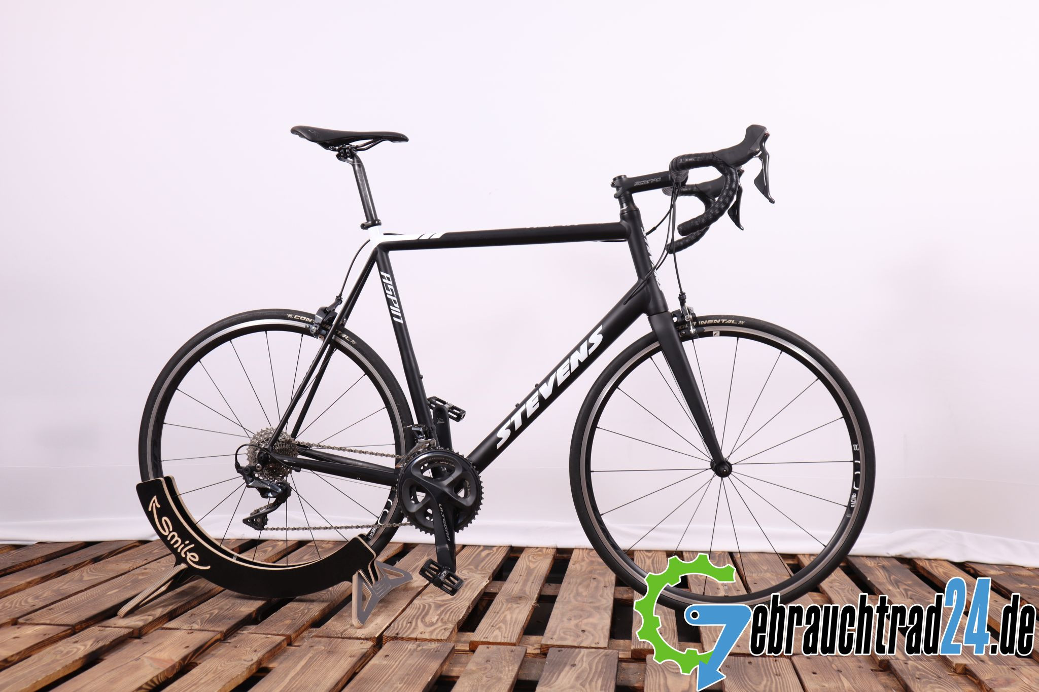 Stevens Aspin usato in XXL | buycycle