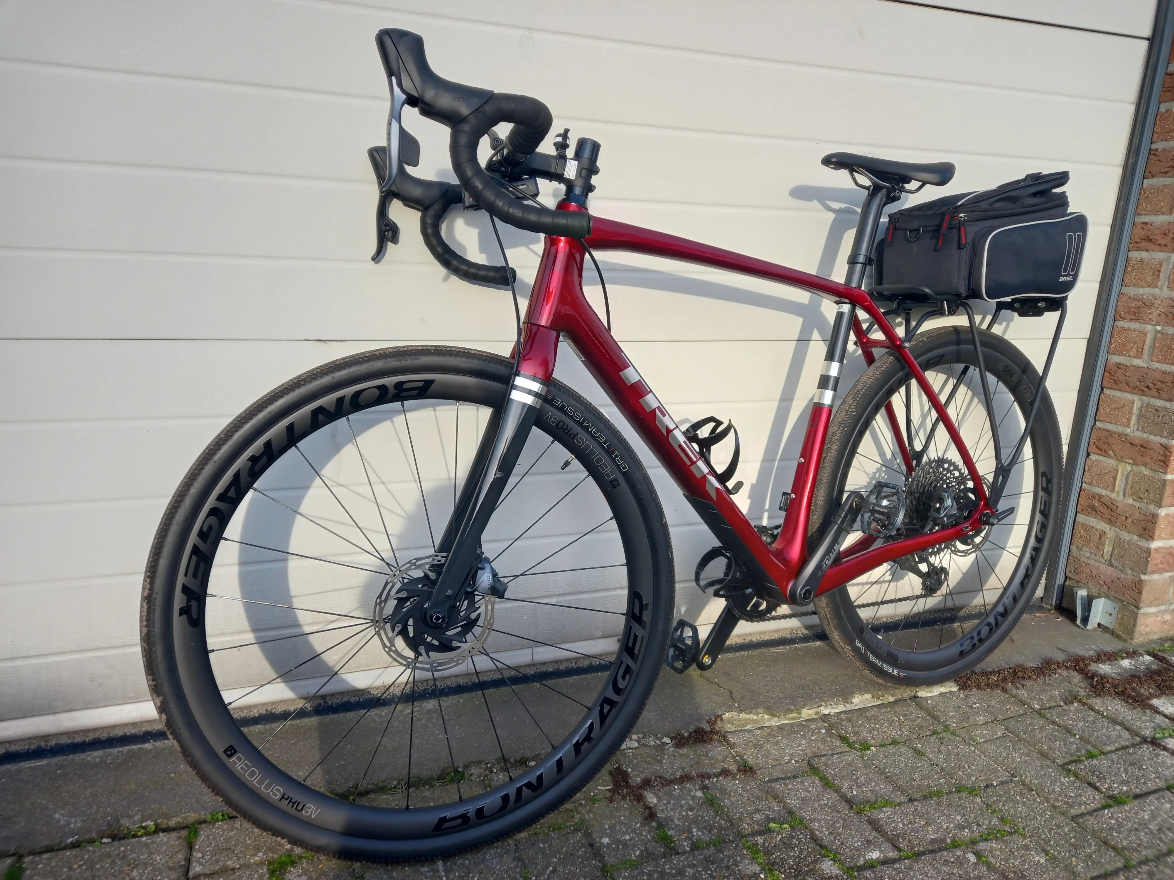 Trek Checkpoint SL 7 used in 49 cm | buycycle