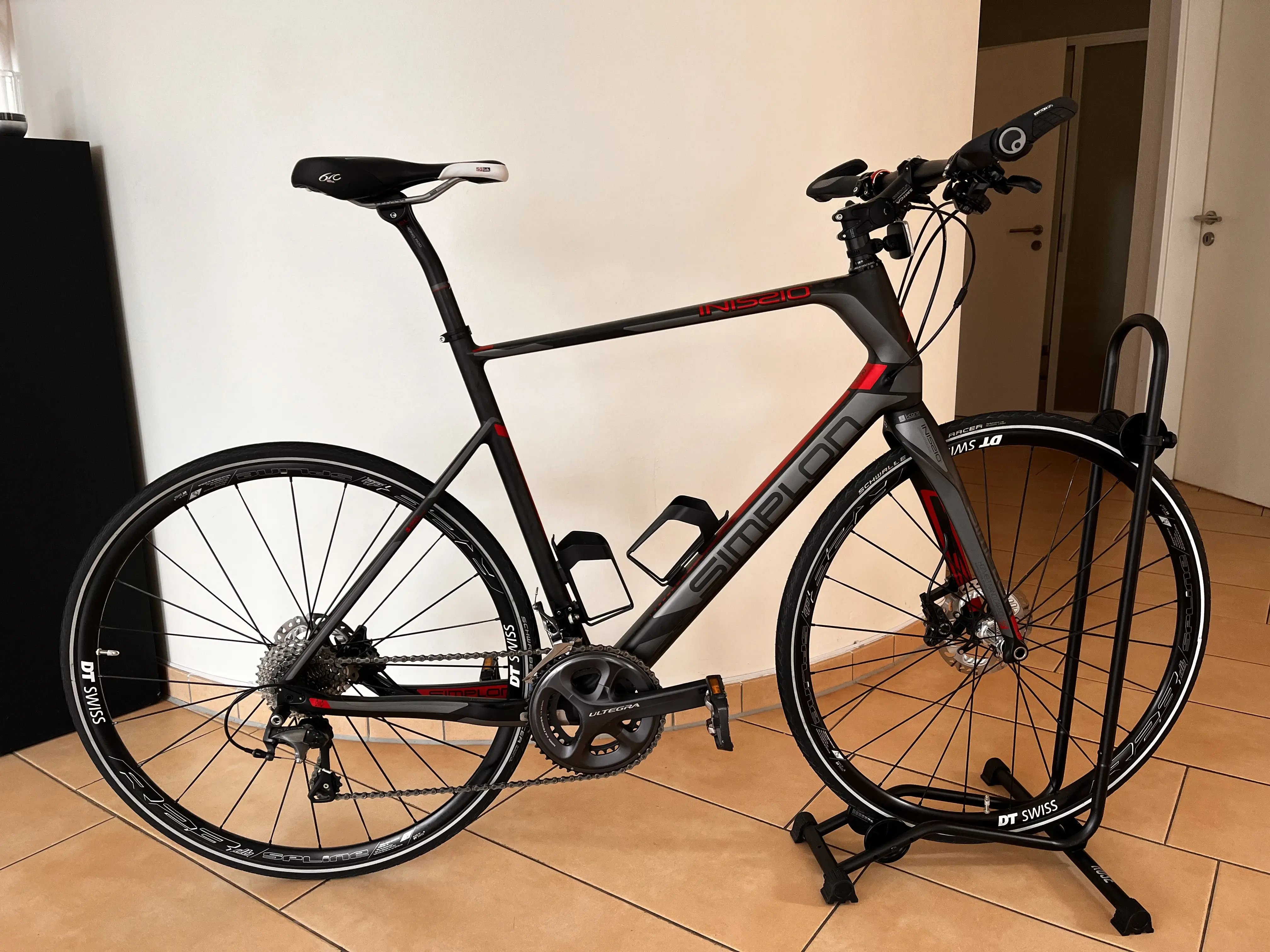 Simplon Inissio Gravel GRX 600 gebraucht kaufen 58 cm | buycycle