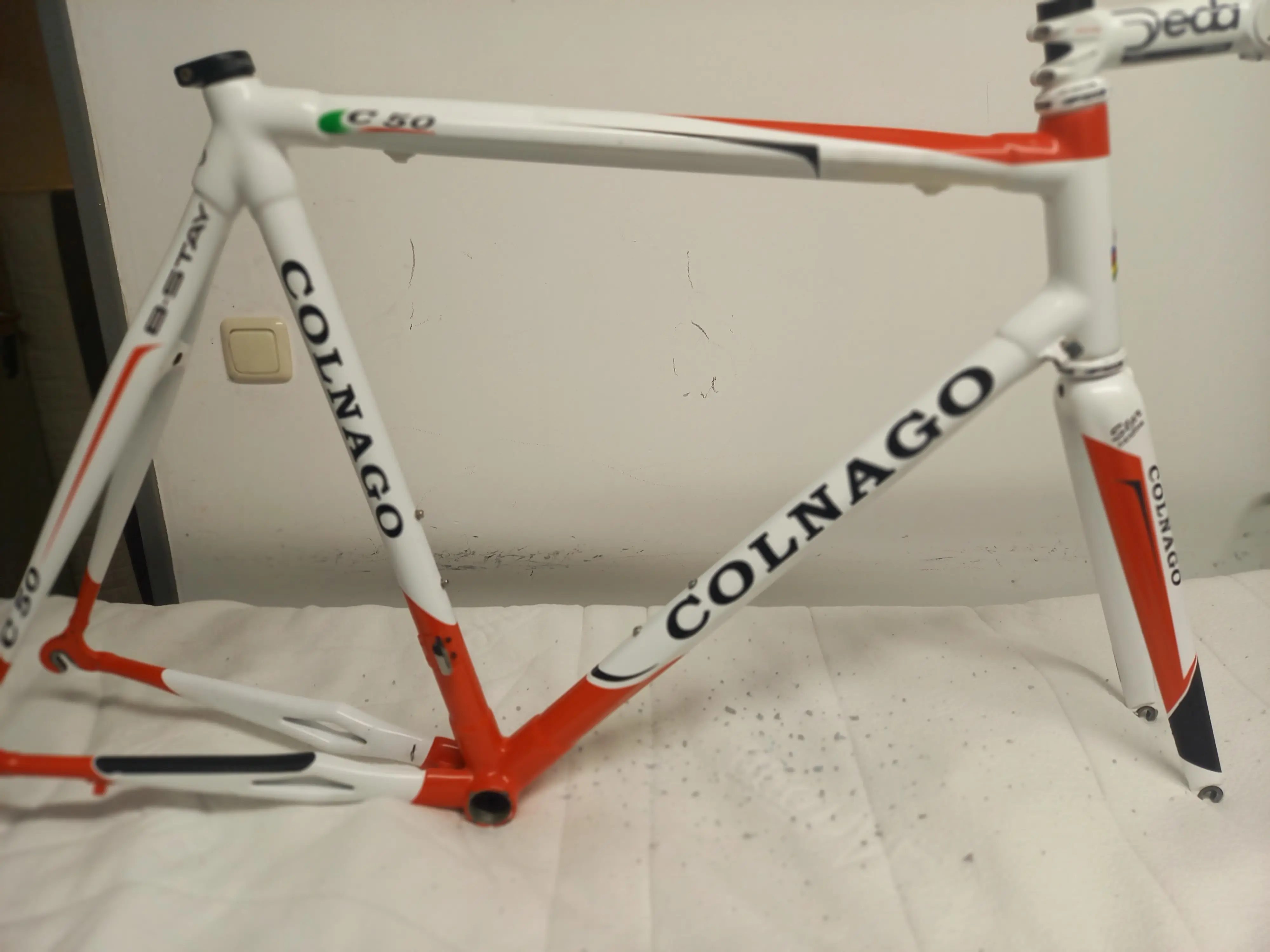 Colnago C50 used in L | buycycle