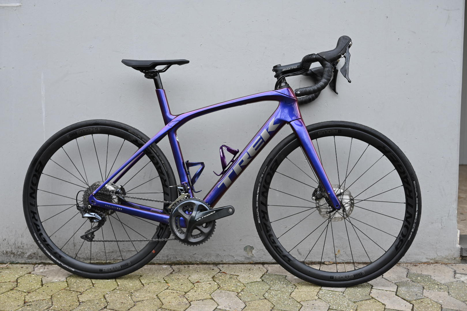 Trek Domane SLR 6 utilizado en 52 cm | buycycle