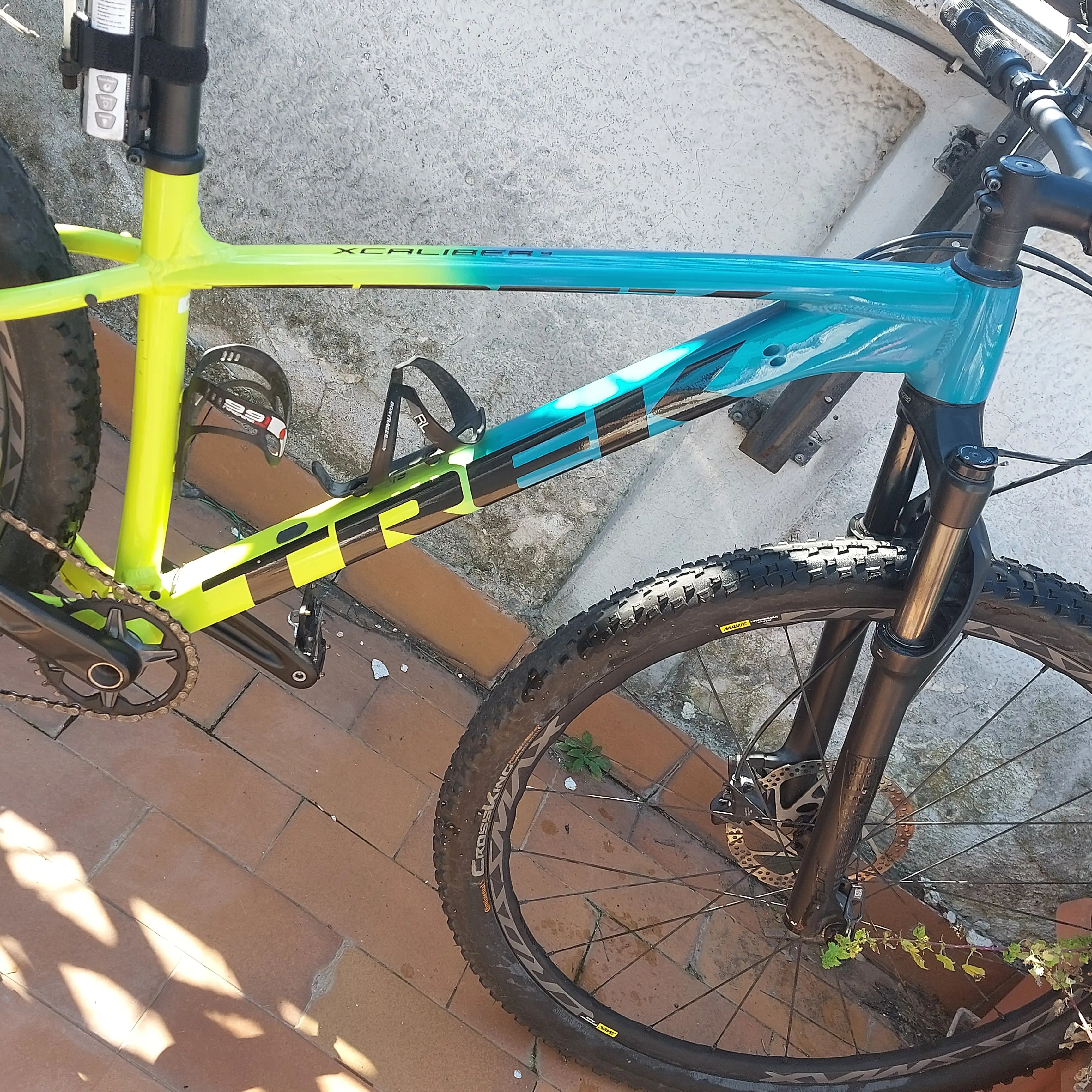 Trek X-Caliber 9 gebruikt in MD | buycycle