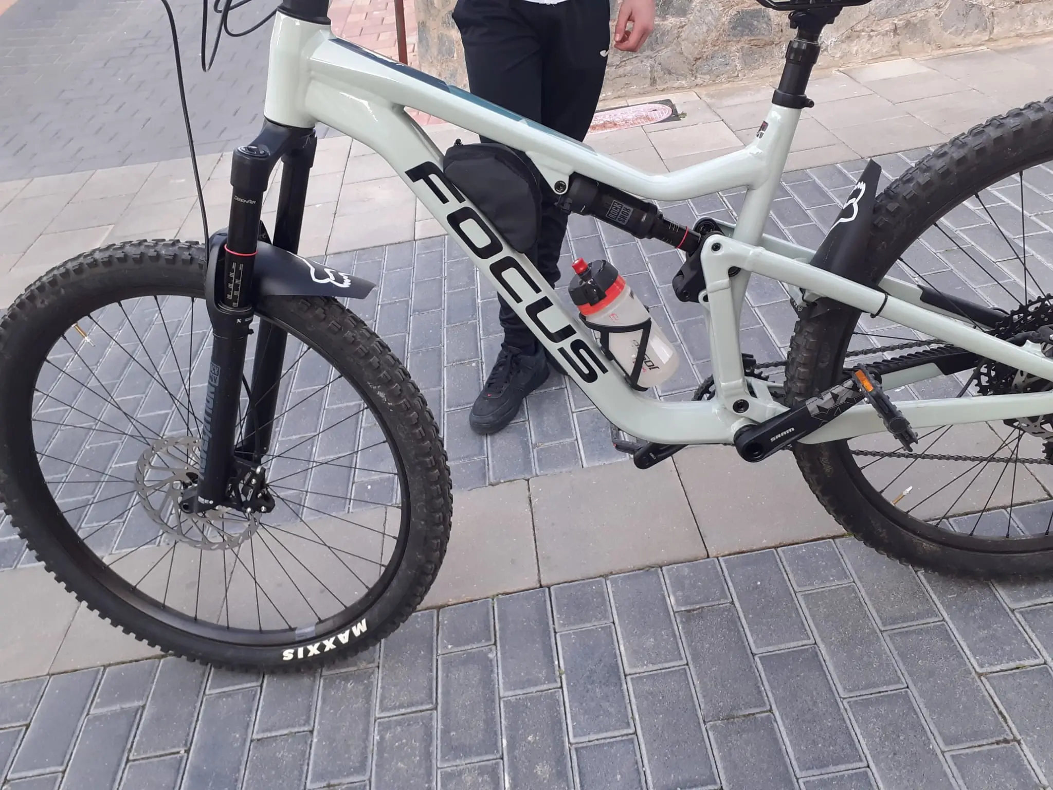 Focus JAM 6.8 usato in l | buycycle