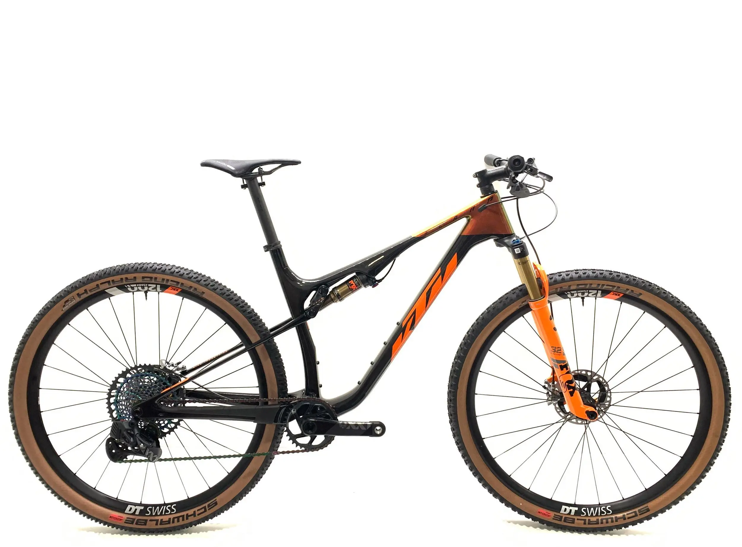 KTM Scarp Exonic Axs used in l | buycycle