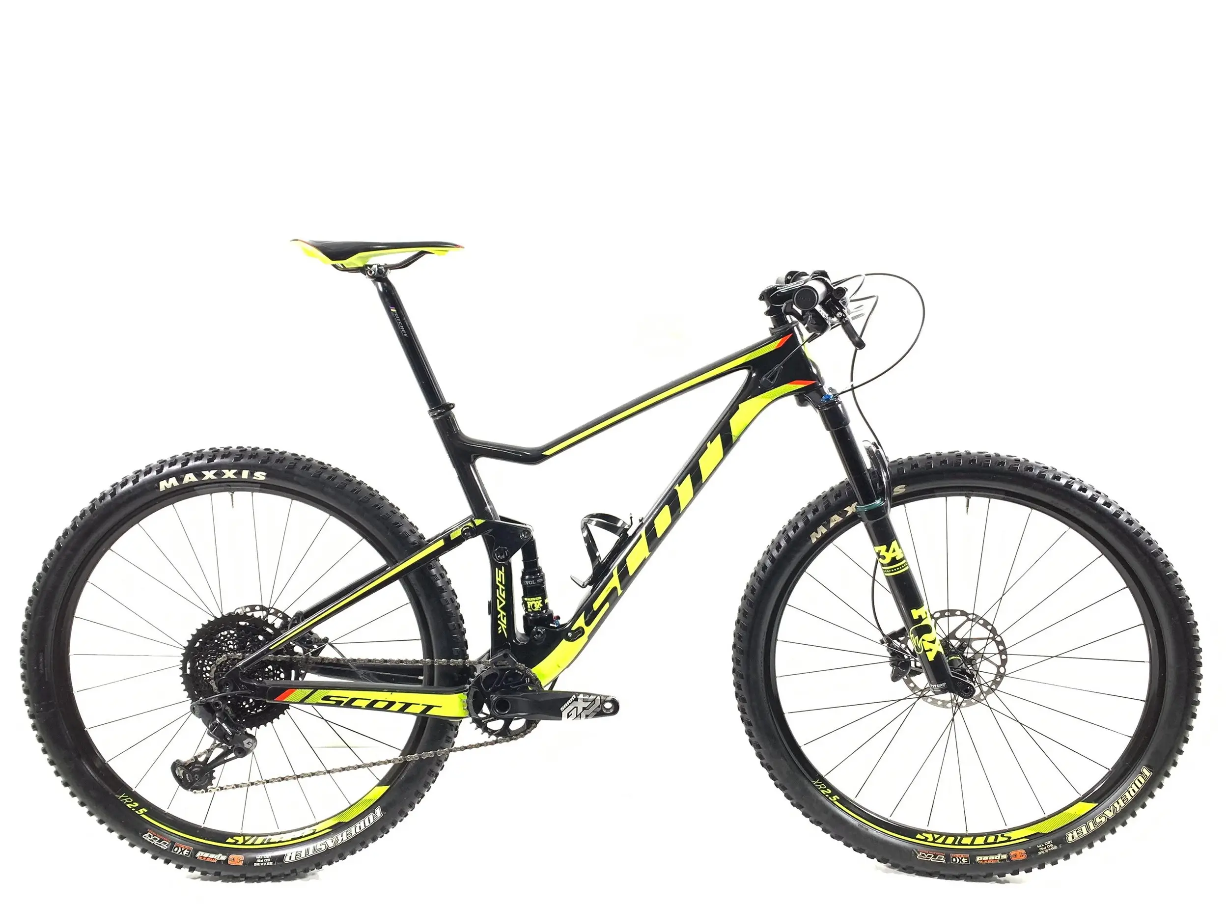 Scott Spark 920 used in l | buycycle