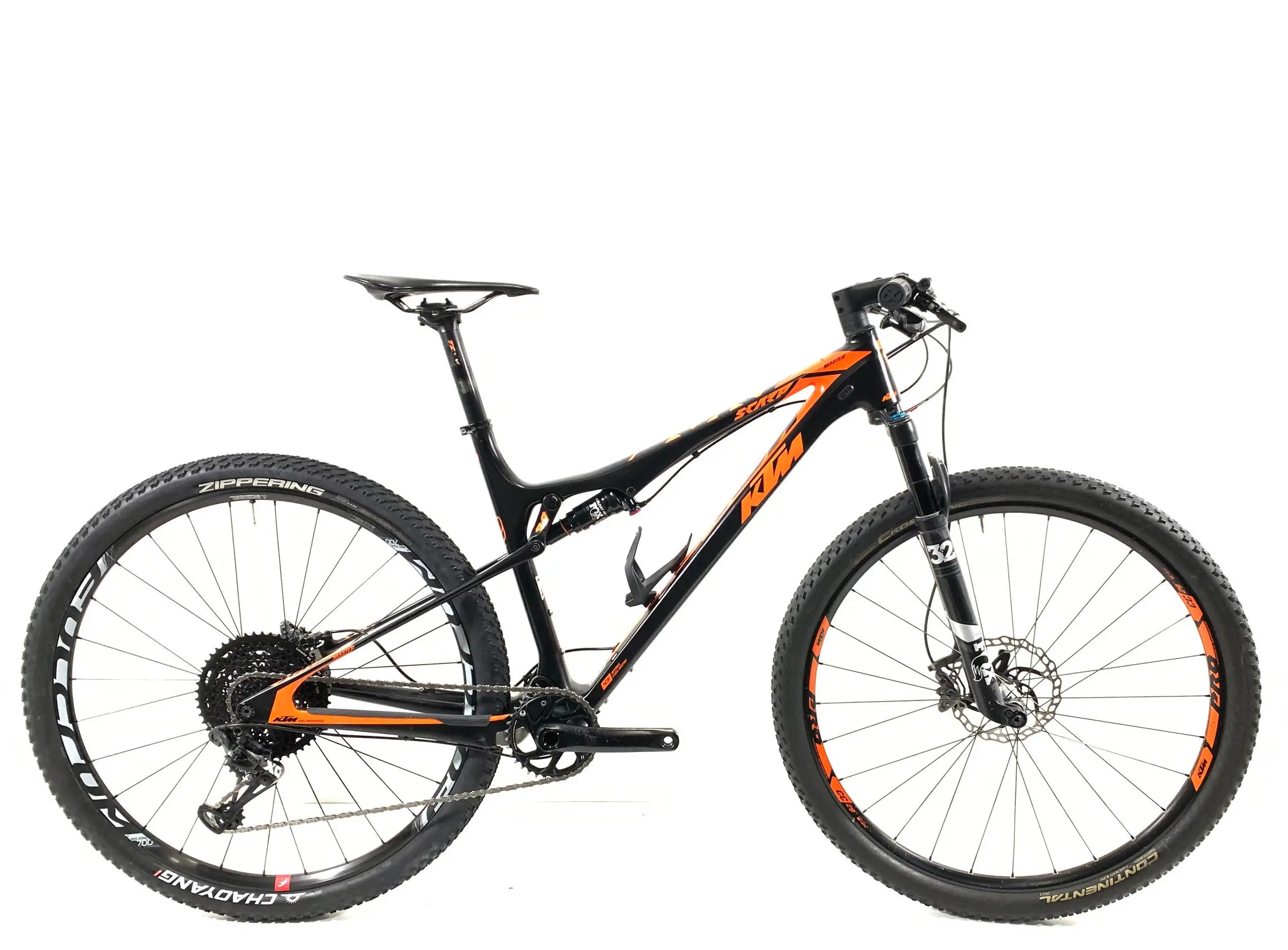 KTM Scarp Master gebruikt in L | buycycle
