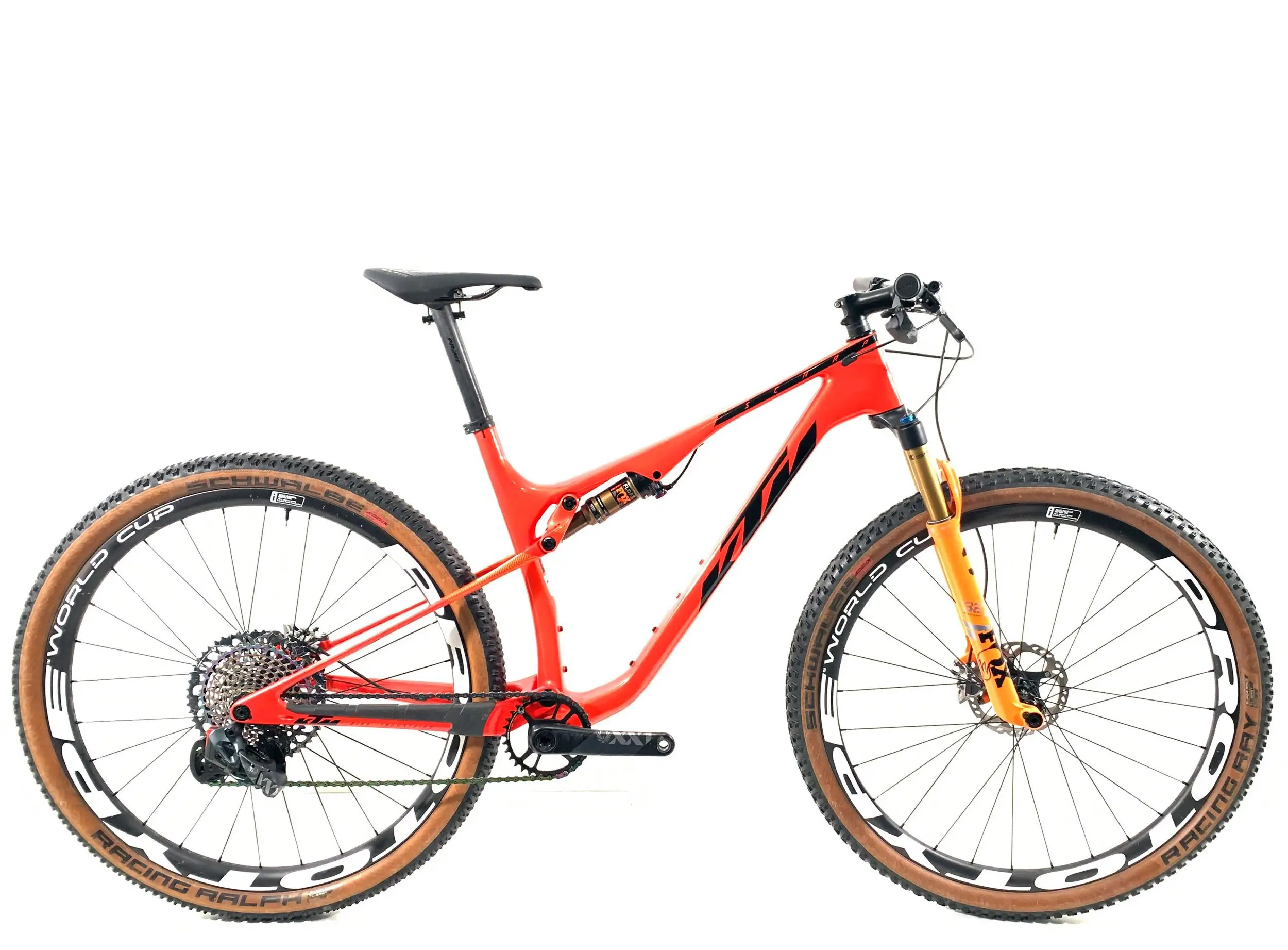 KTM Scarp Exonic Axs gebruikt in L | buycycle