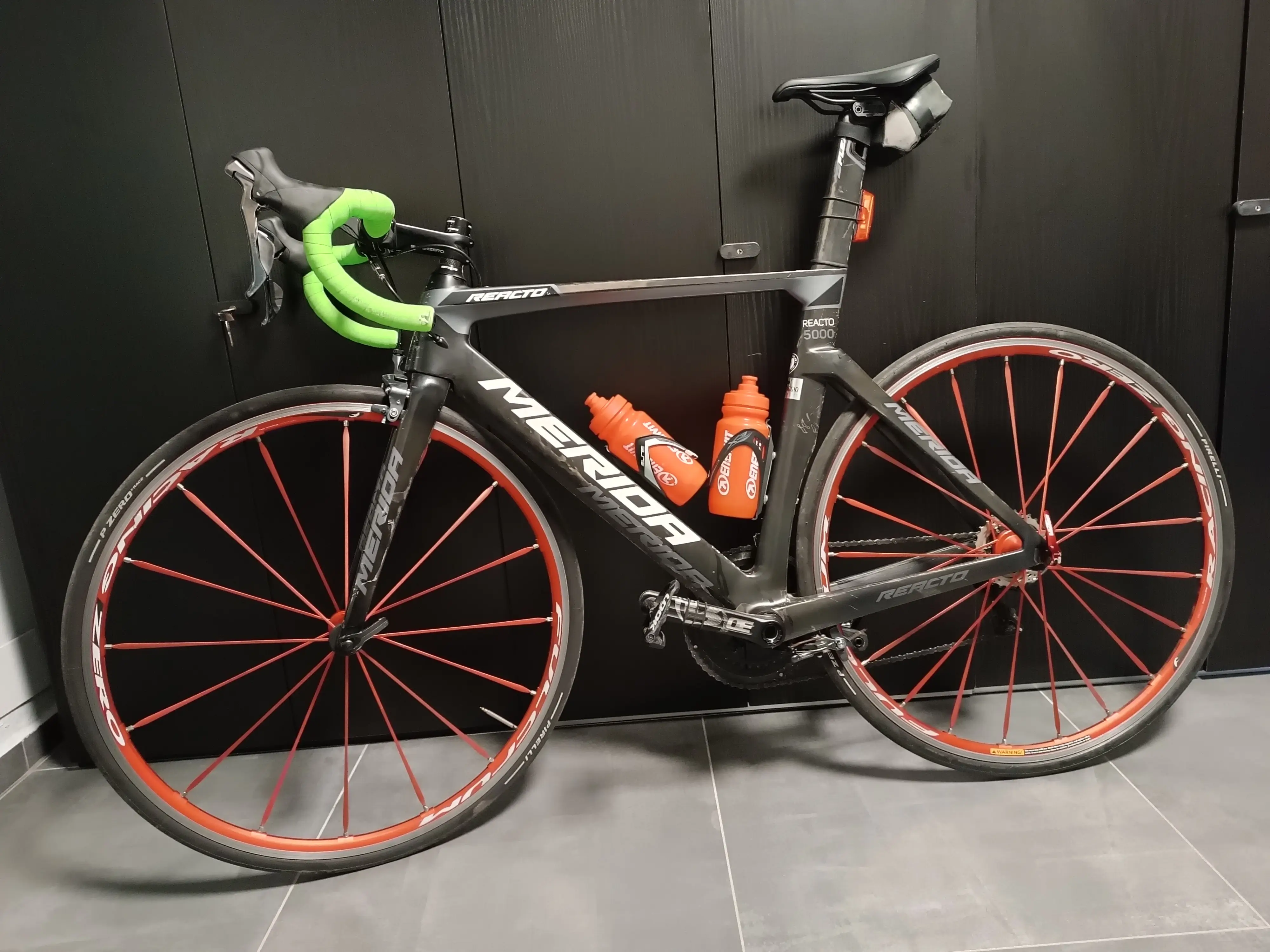 Merida Reacto 5000 used in m | buycycle