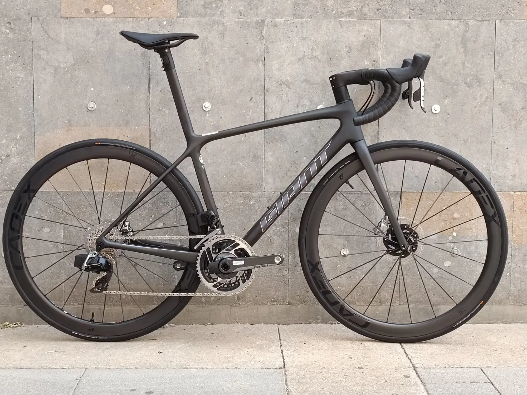 Giant TCR Advanced SL Disc 0 RED used in s | buycycle