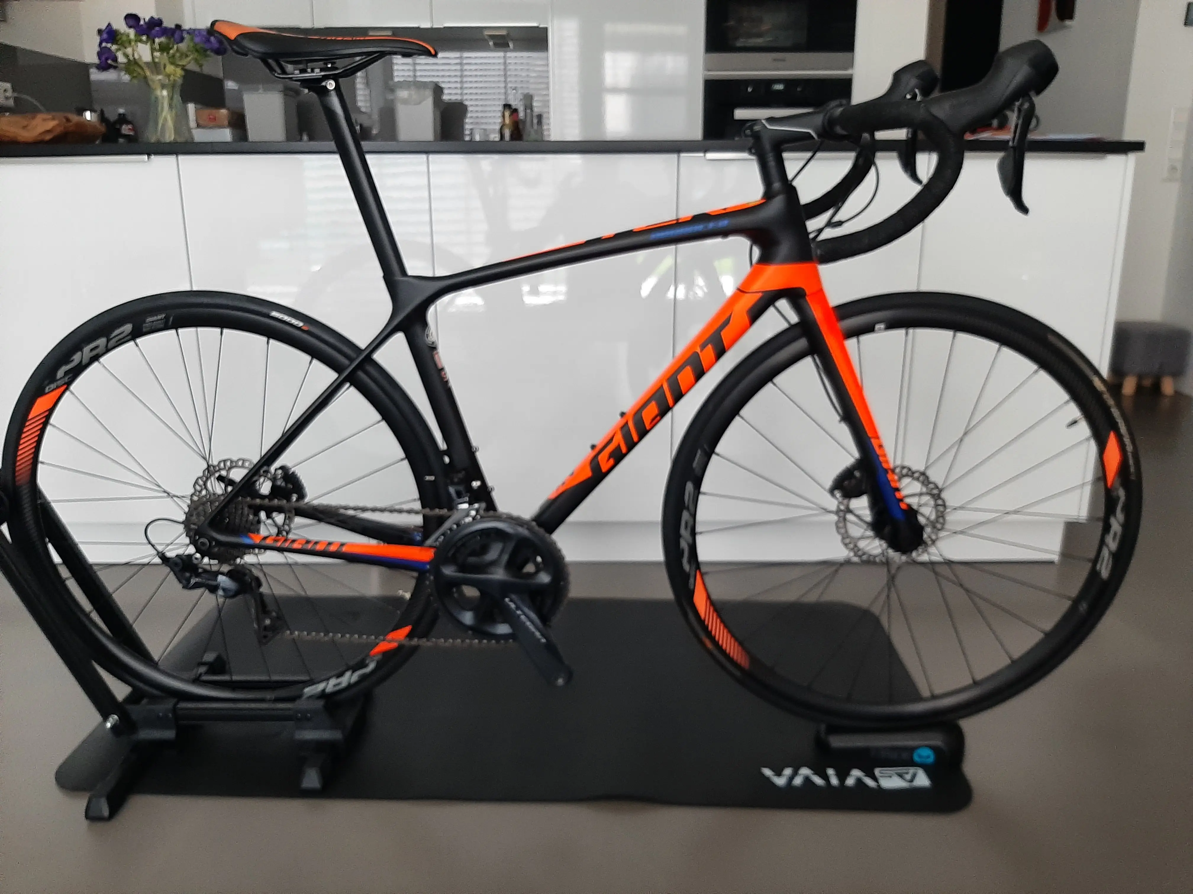 Giant TCR Advanced 1 Disc gebraucht kaufen s | buycycle