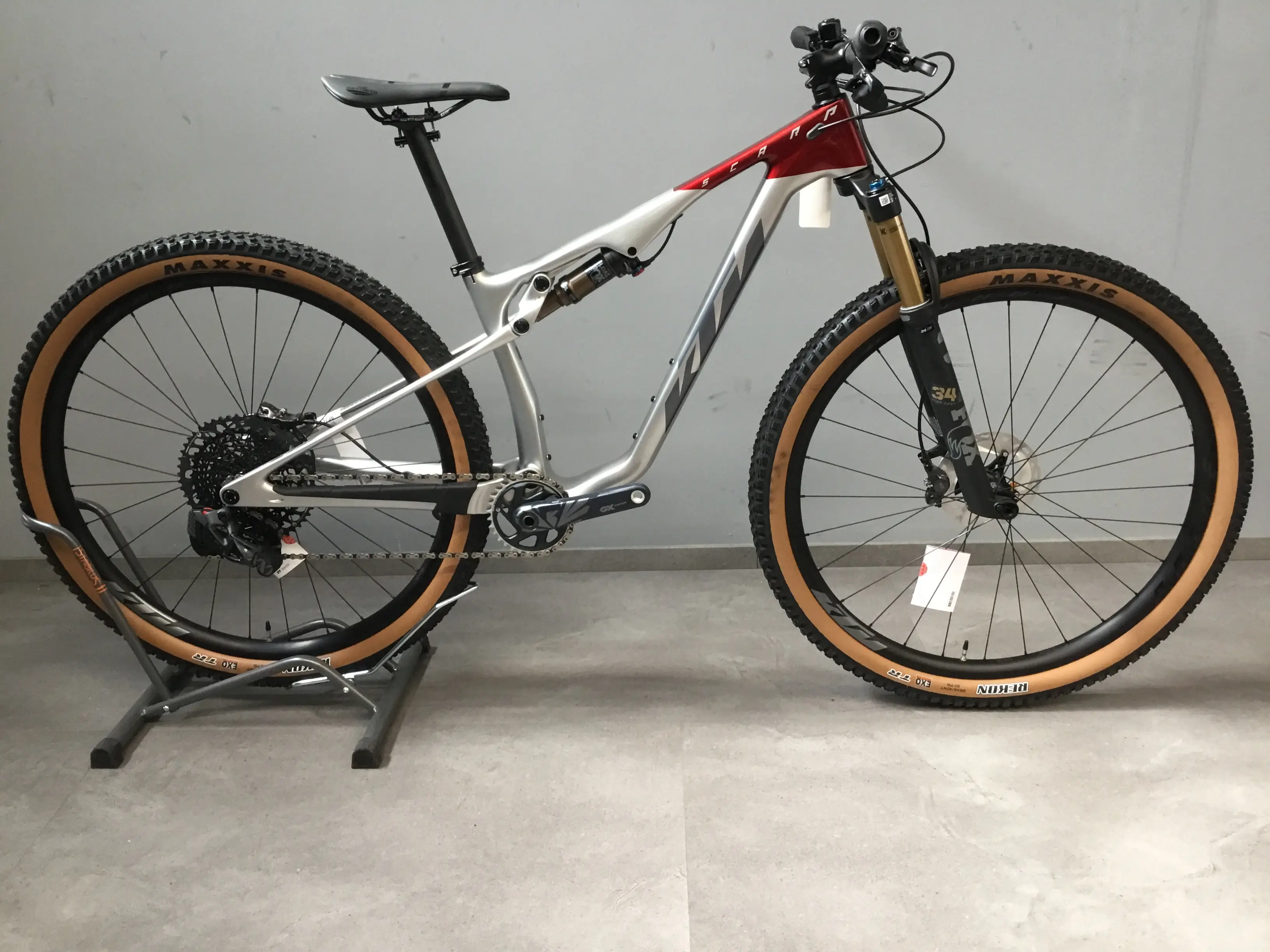 KTM SCARP MT PRIME used in m | buycycle