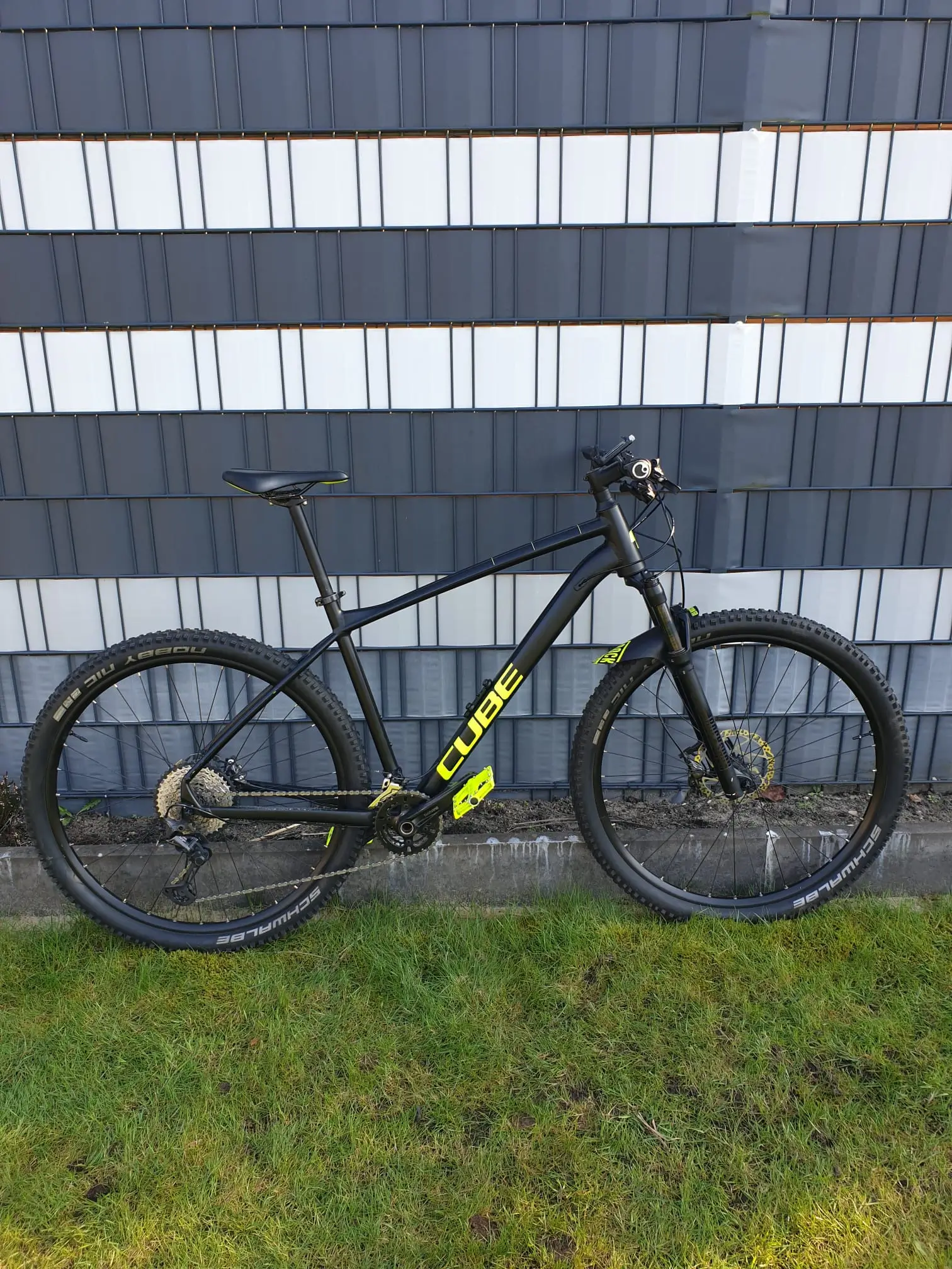 CUBE Race One gebraucht kaufen xl | buycycle