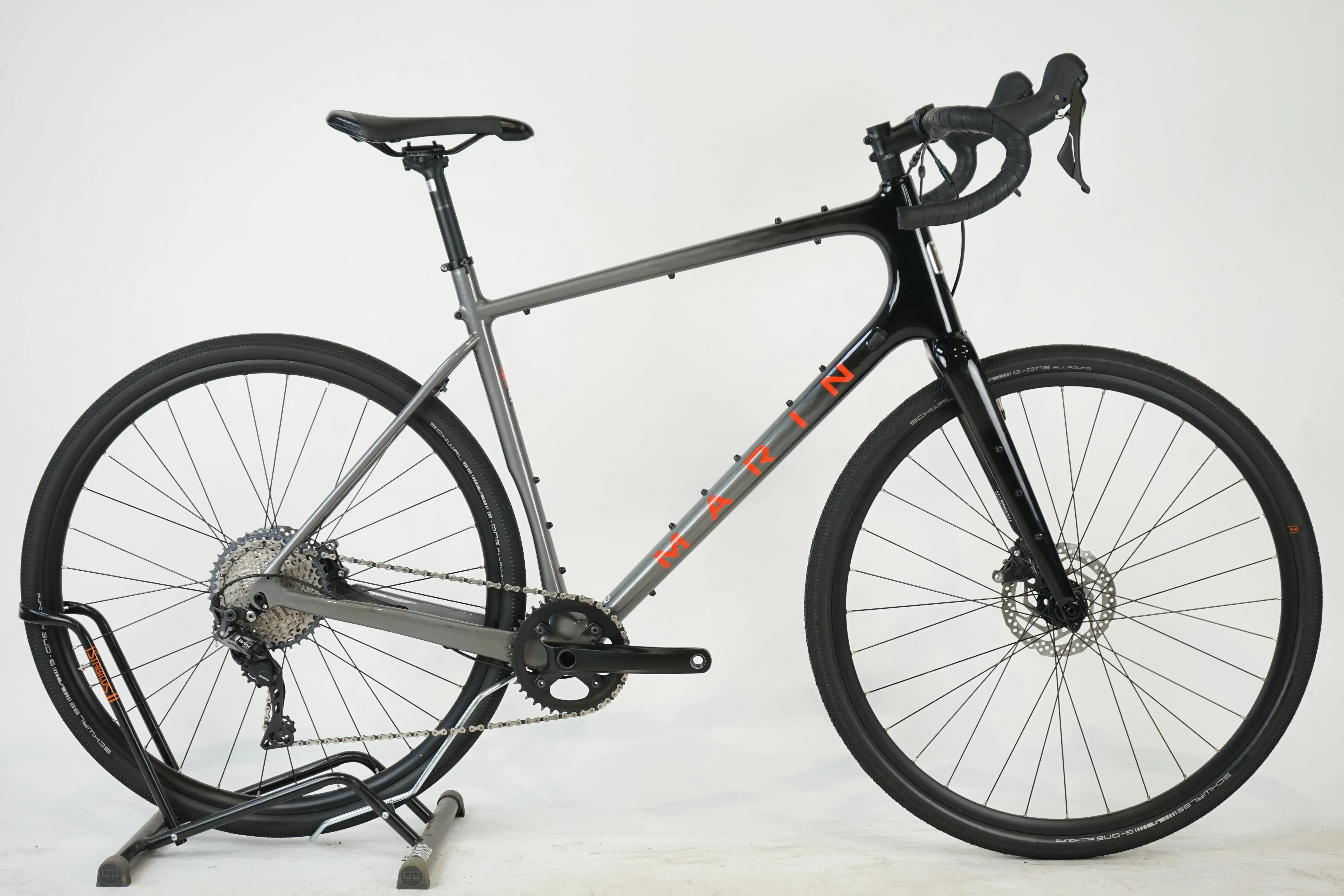 Achetez un vélo d'occasion Marin Marin Headlands 1 2022 en 60 cm | buycycle