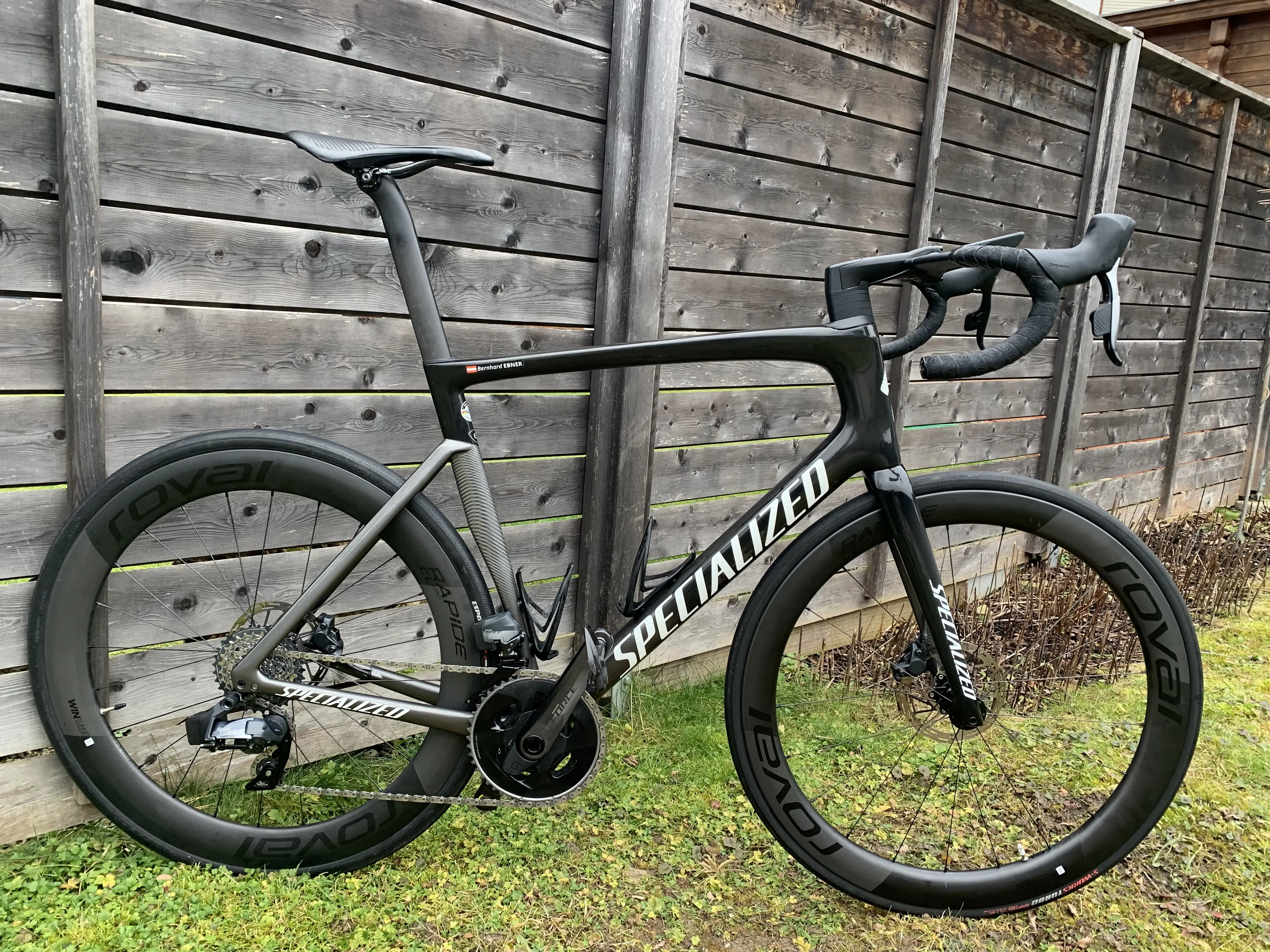 Specialized Tarmac SL7 Pro - SRAM Force eTap AXS used in xxl | buycycle