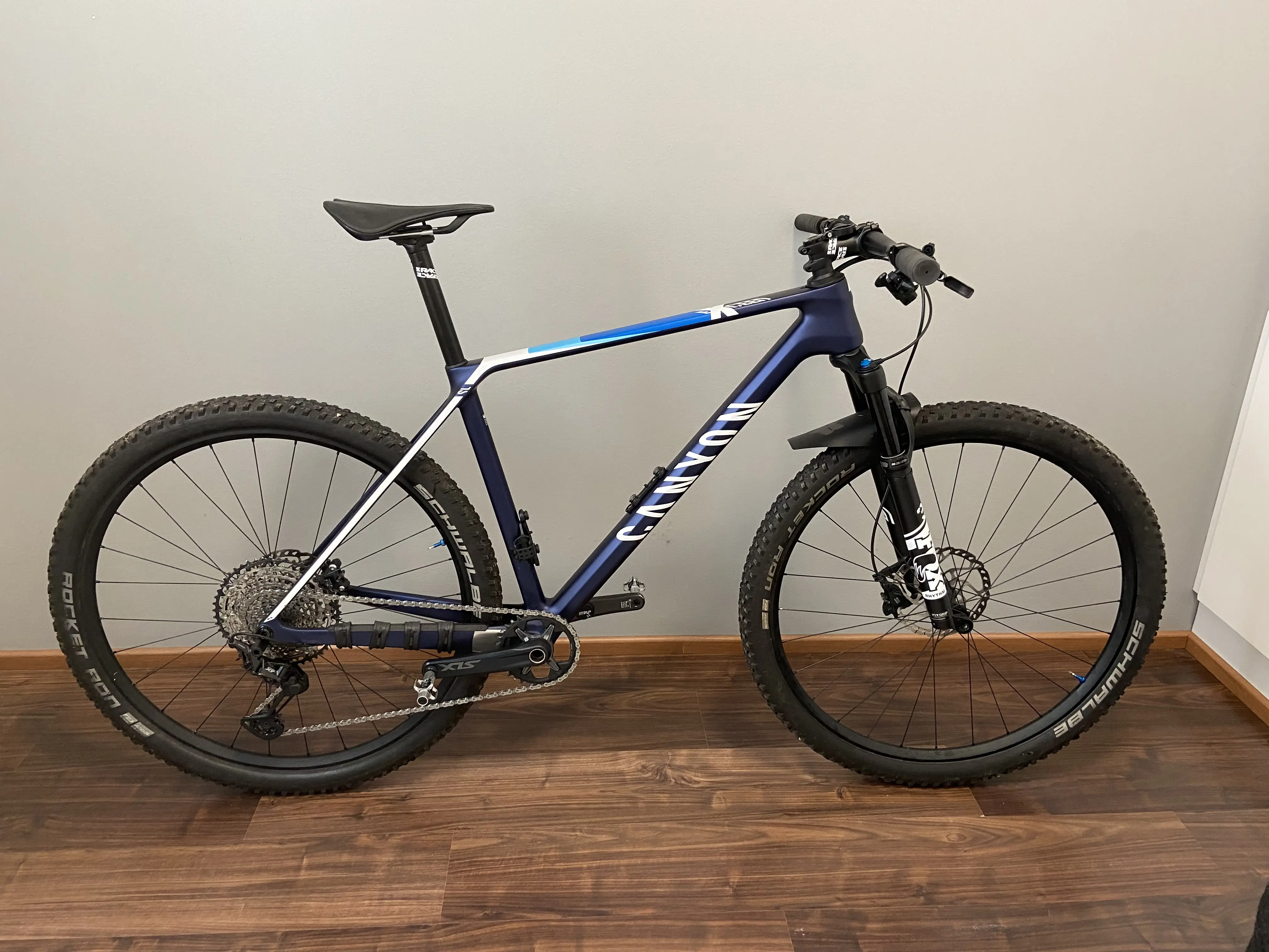 Canyon Exceed CF 6 used in l | buycycle