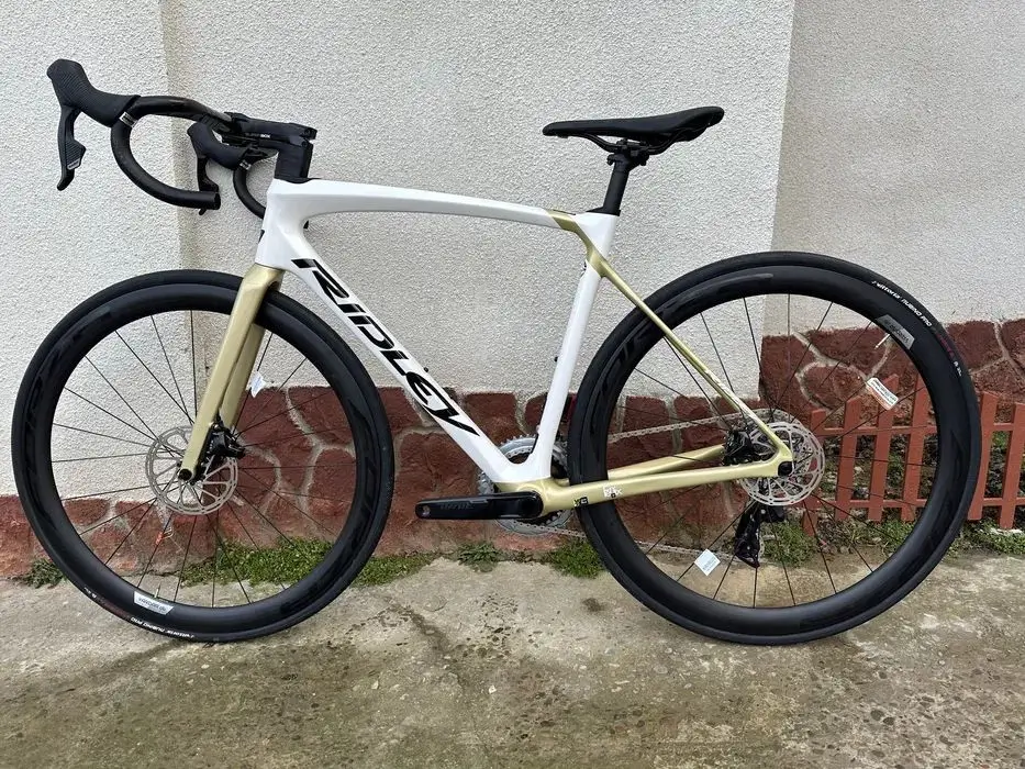 Ridley Fenix SLiC - SRAM Rival eTap AXS used in S | buycycle