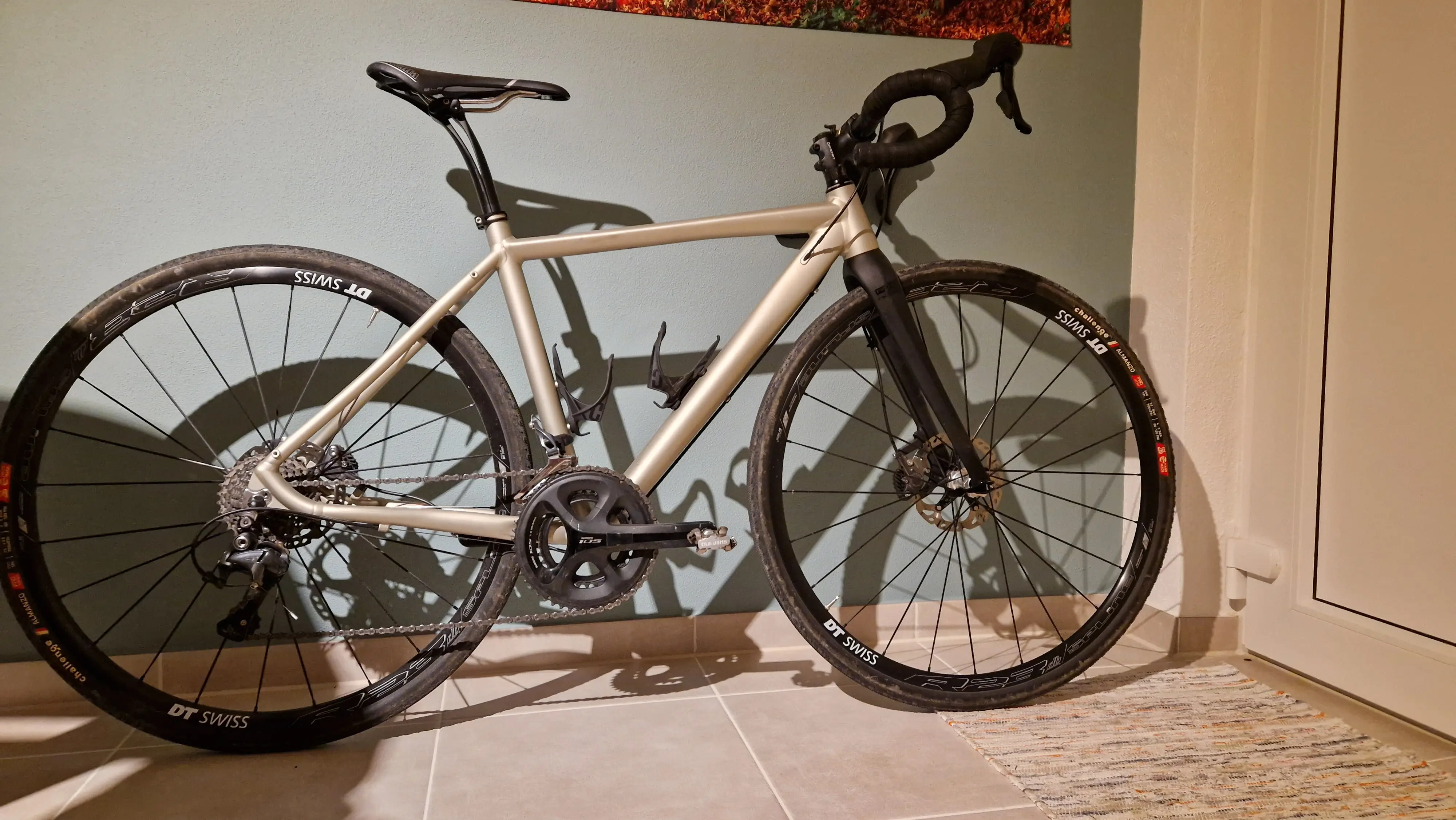 Poison GRAVEL used in 51 cm | buycycle