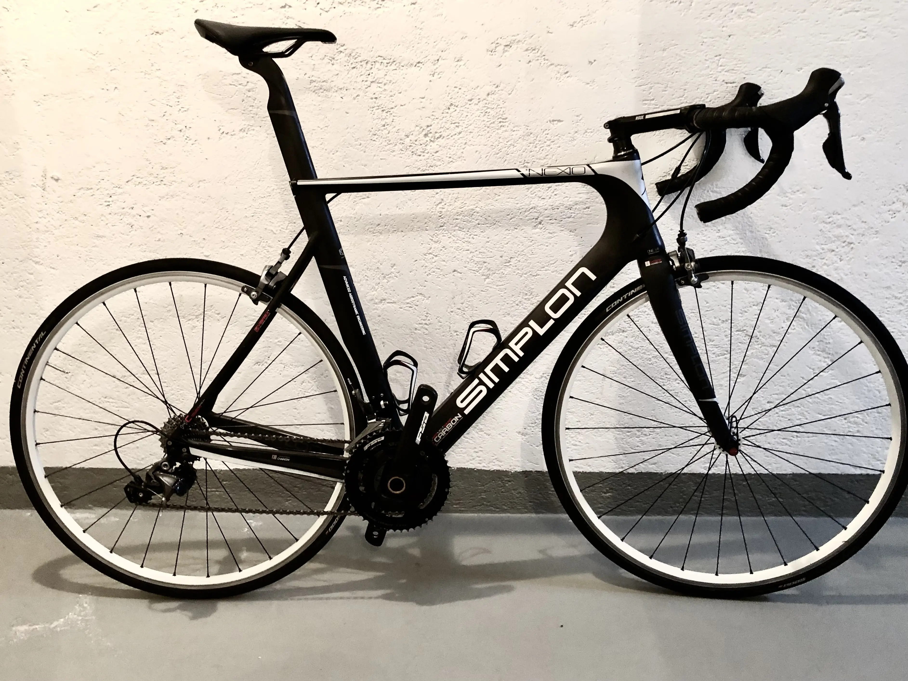 Simplon Nexio used in XL | buycycle