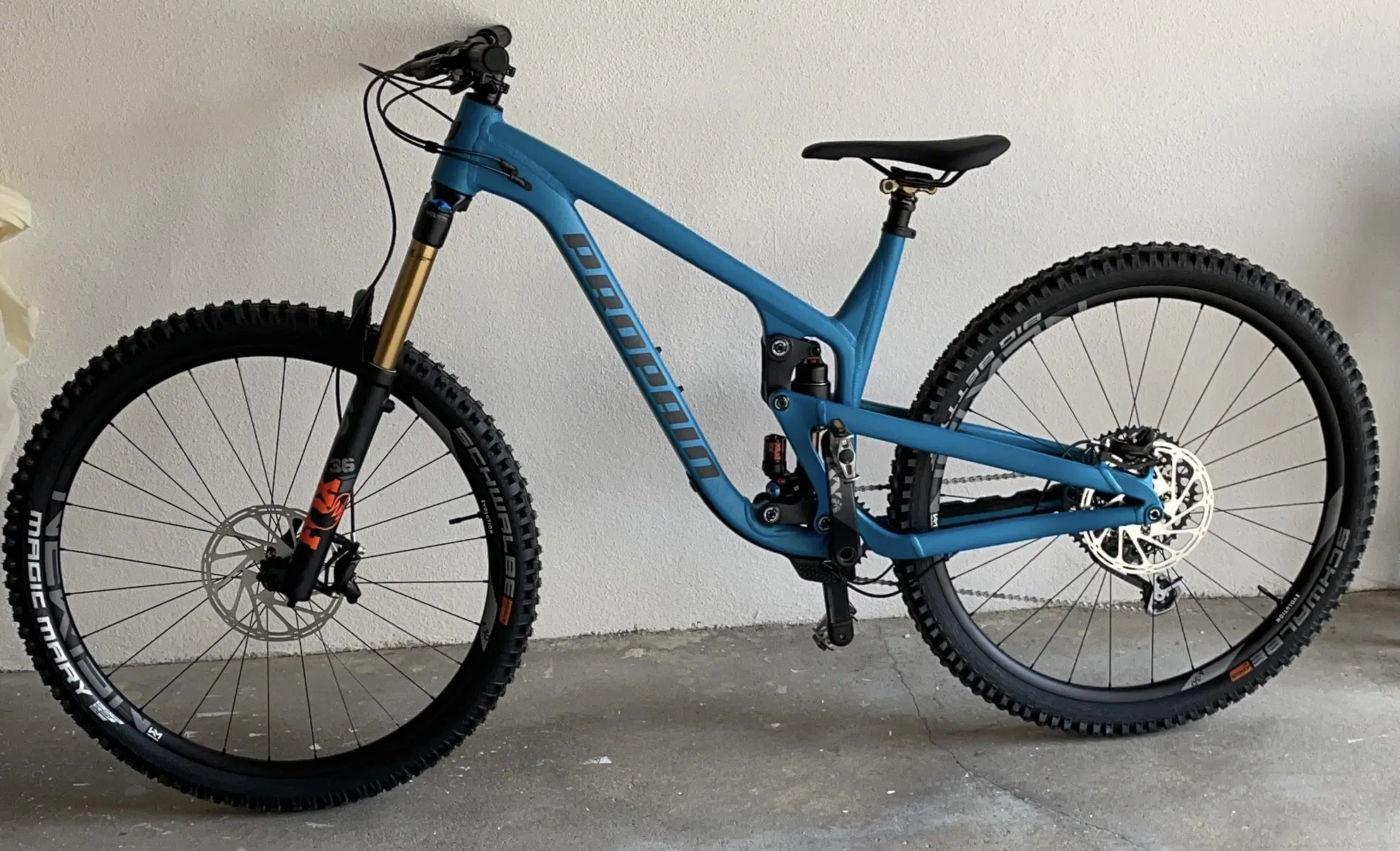 Propain Tyee AL High End used in l | buycycle