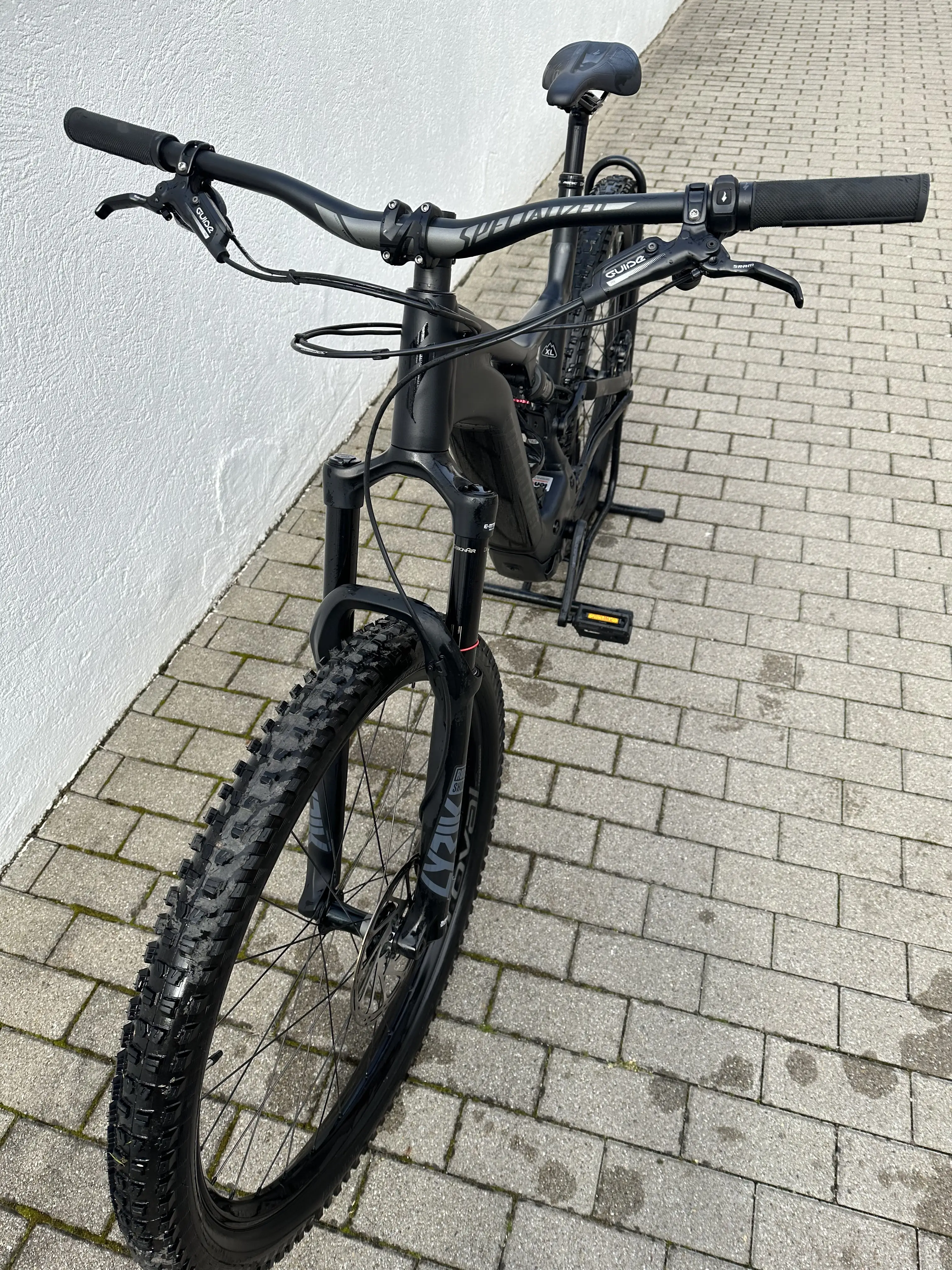 Specialized Turbo Levo Comp used in | buycycle