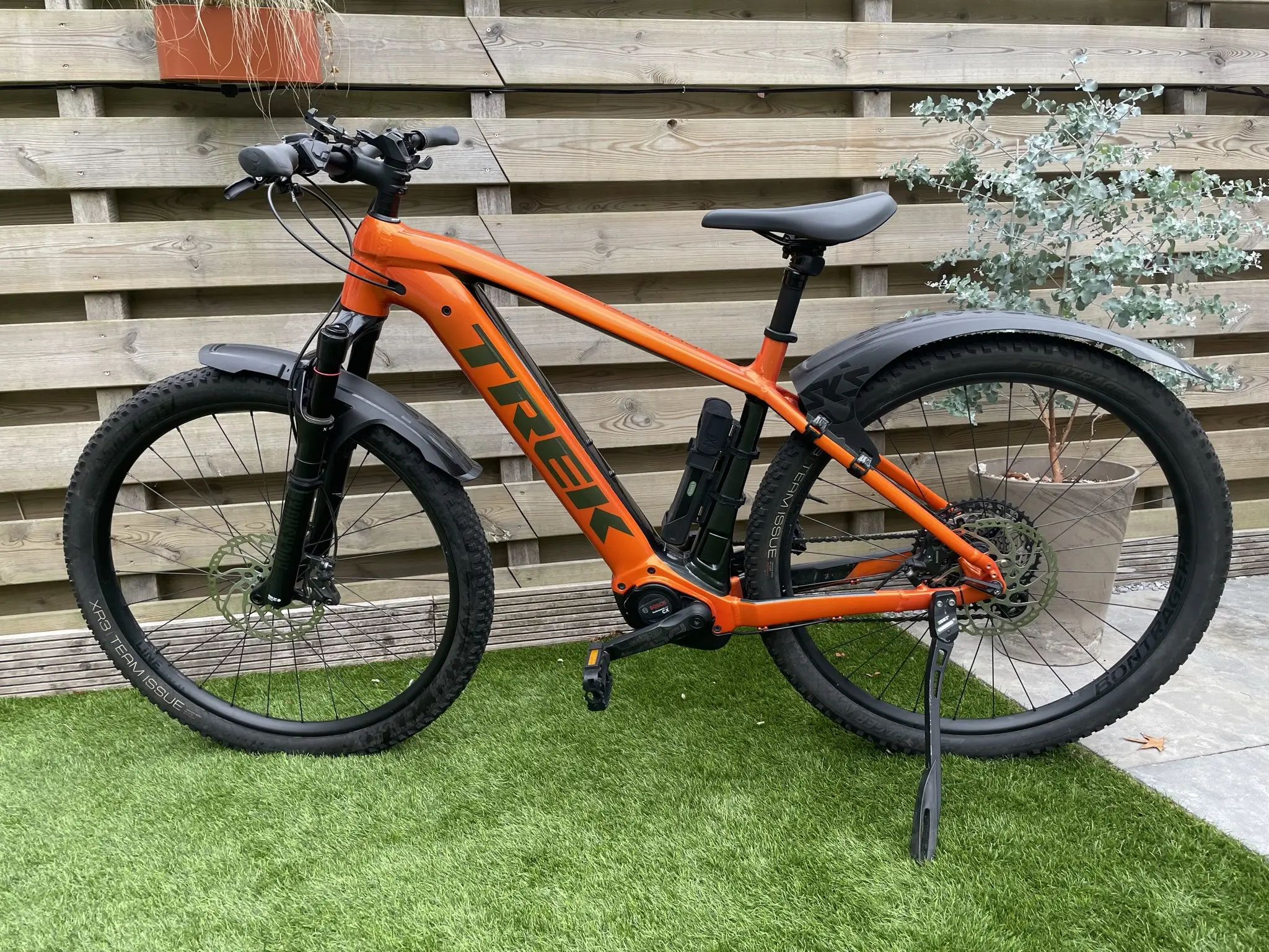 Trek Powerfly 7 used in l | buycycle