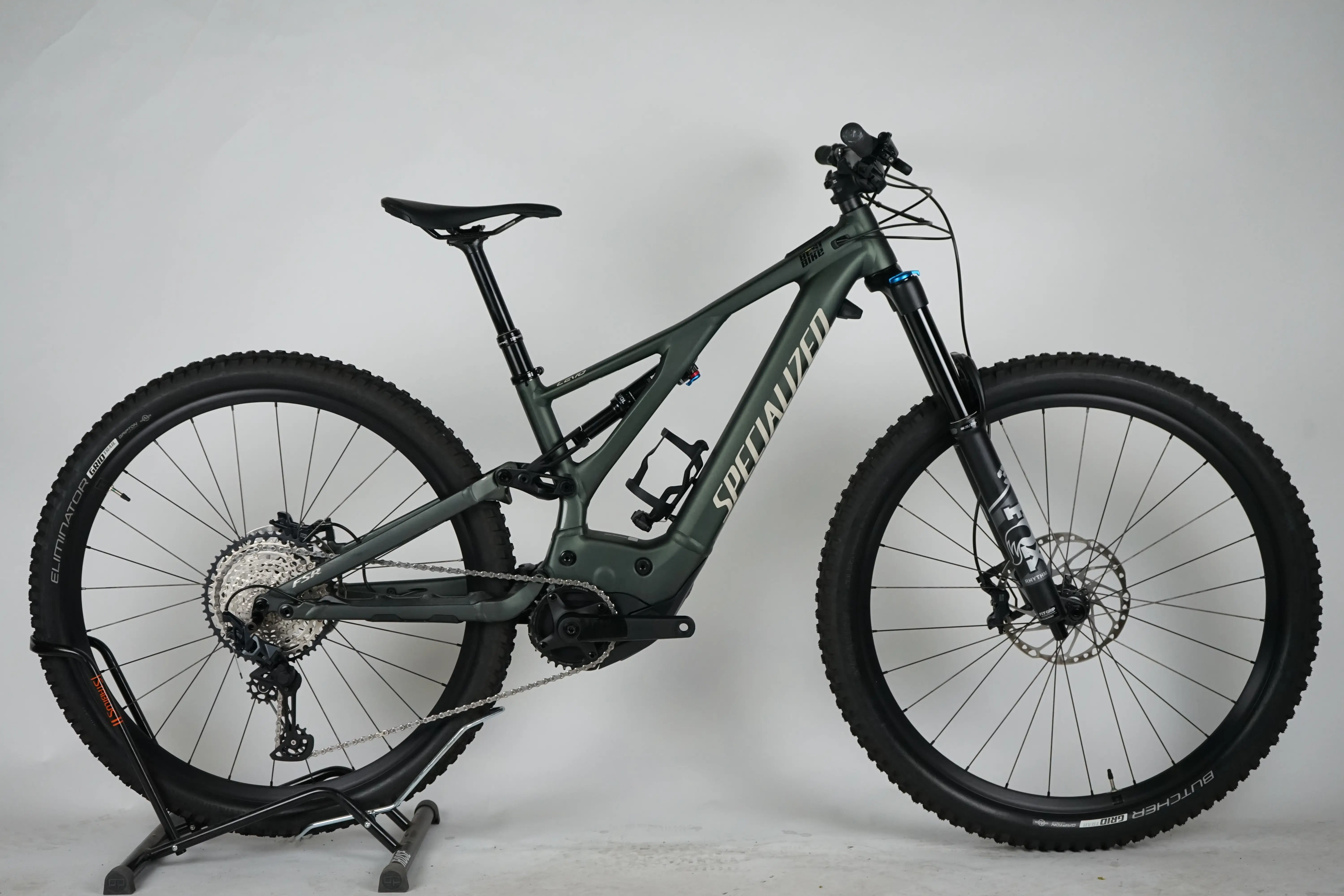 Achetez un vélo d'occasion Specialized Specialized Turbo Levo Comp 2021 ...