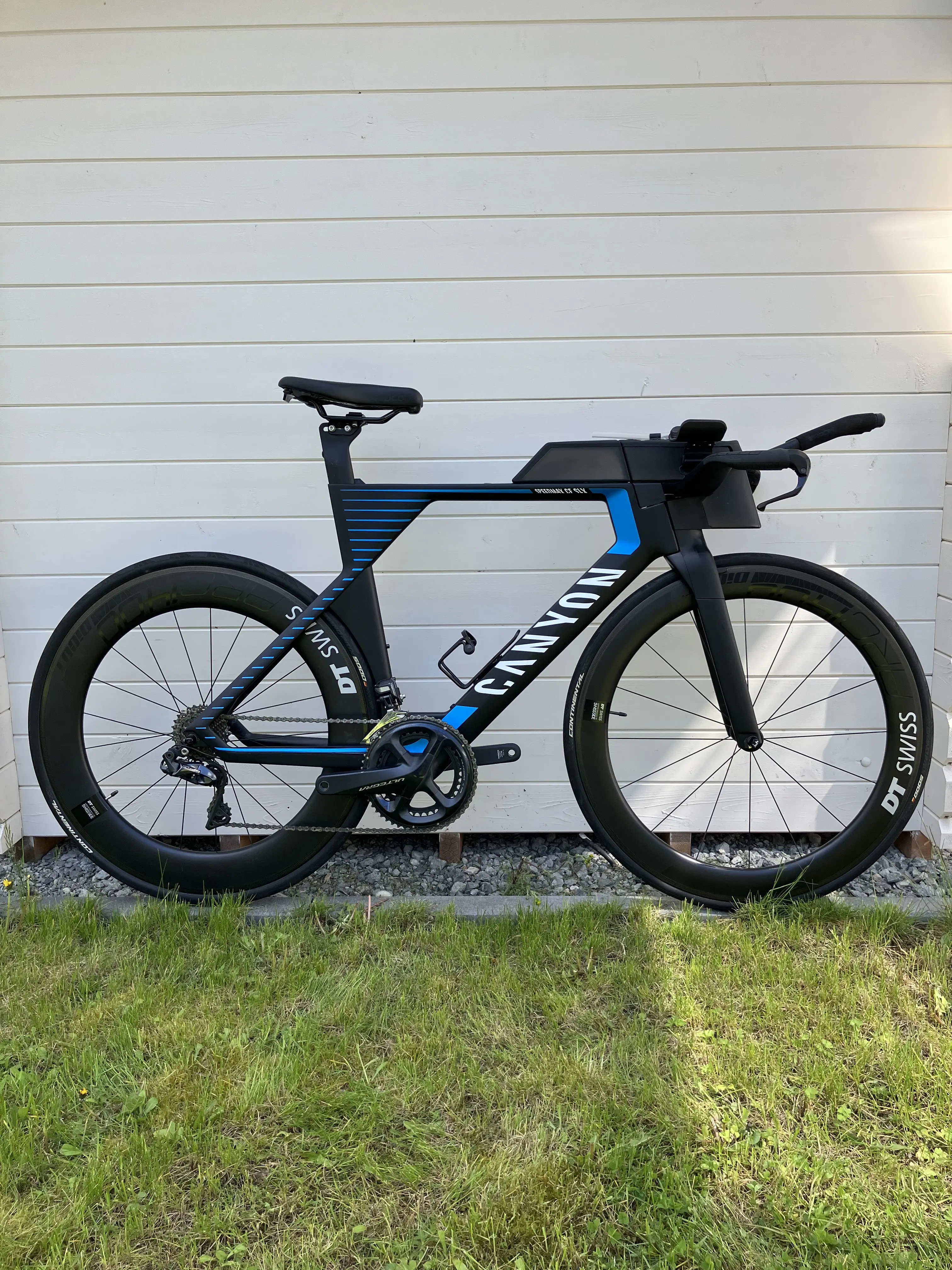 Canyon Speedmax CF SLX 8.0 SL gebruikt in M | buycycle