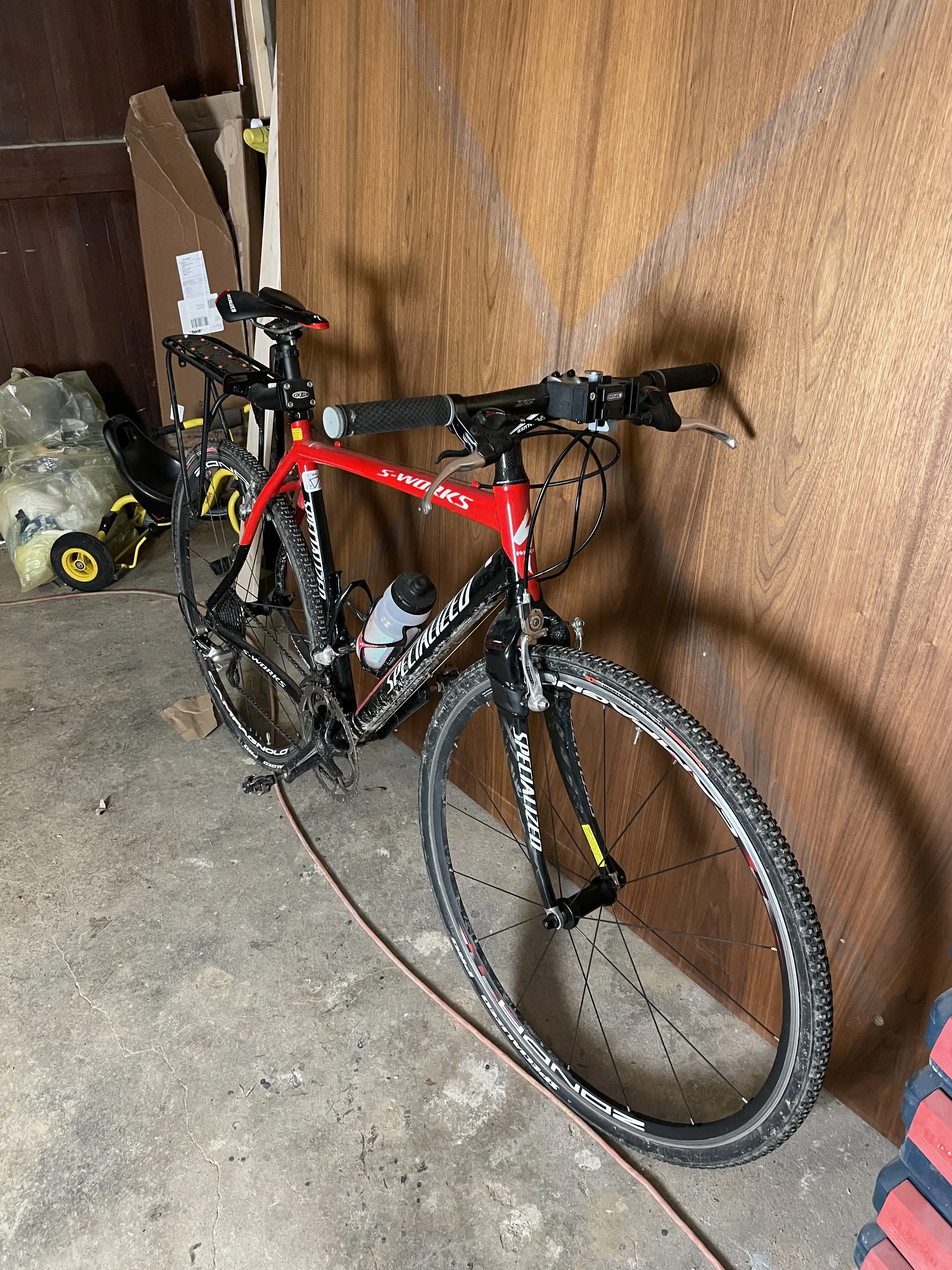 Specialized S-Works Tarmac SLX Max utilizado en M | buycycle